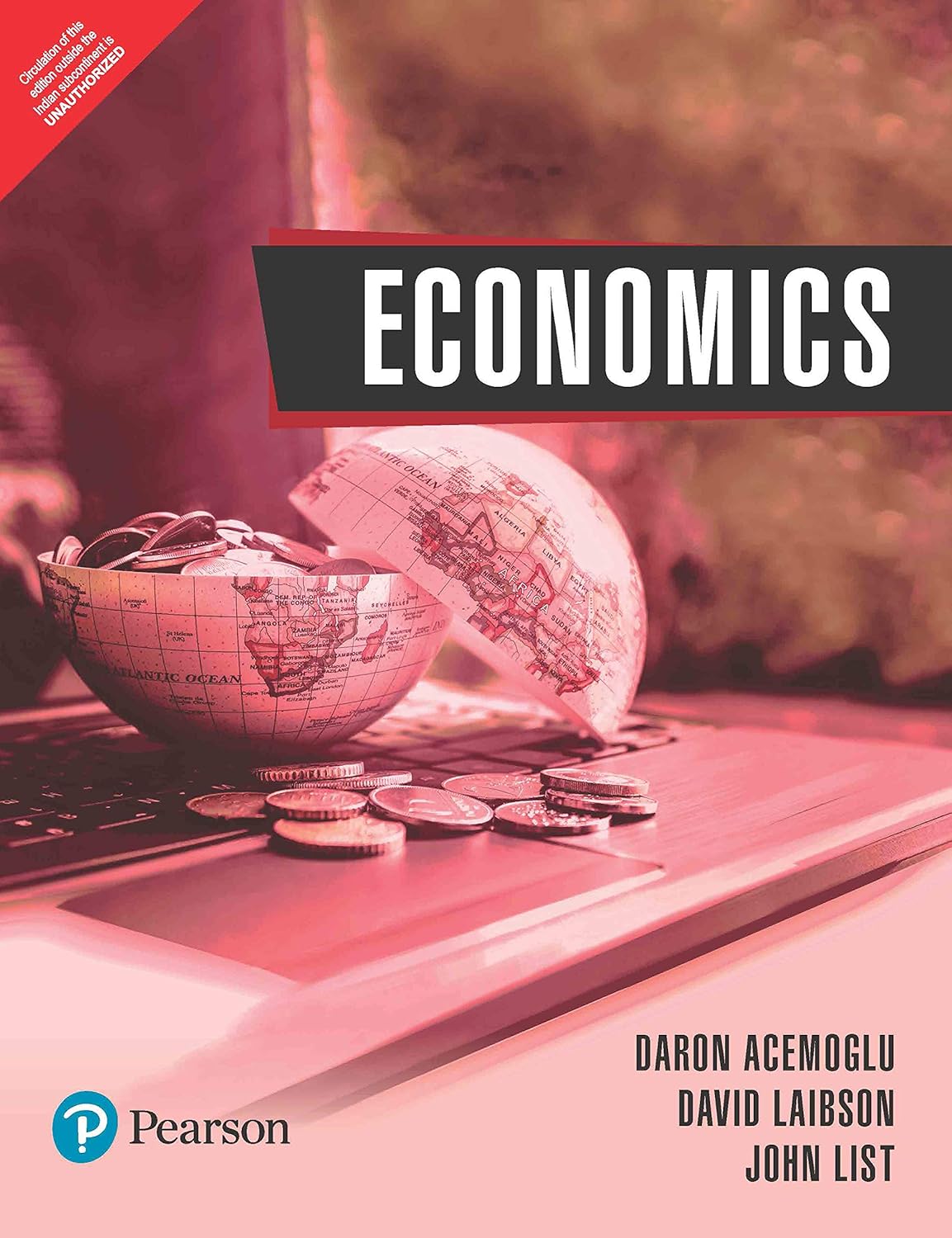Economics: Daron Acemoğlu, David Laibson, John List: 9789353439927: Amazon.com: Books