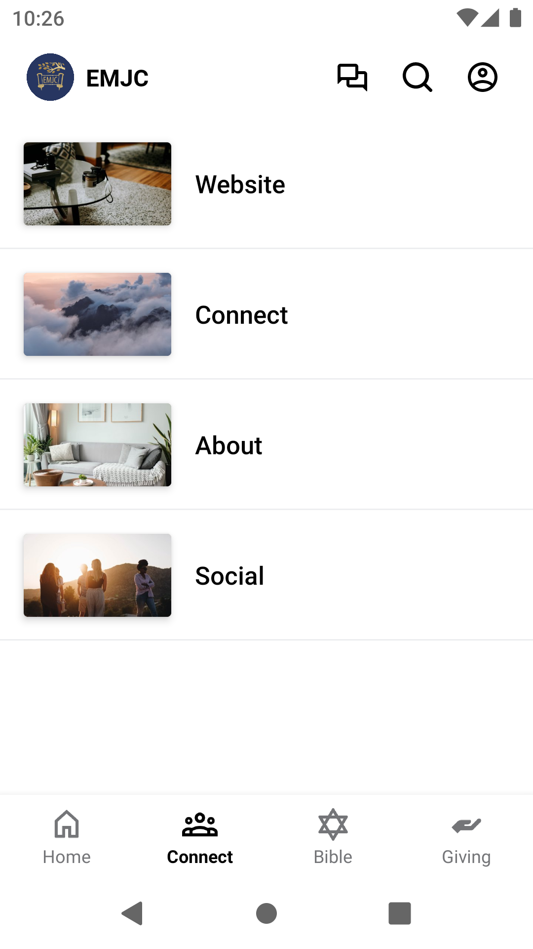 Emmanuel Messianic Jewish - App on Amazon Appstore