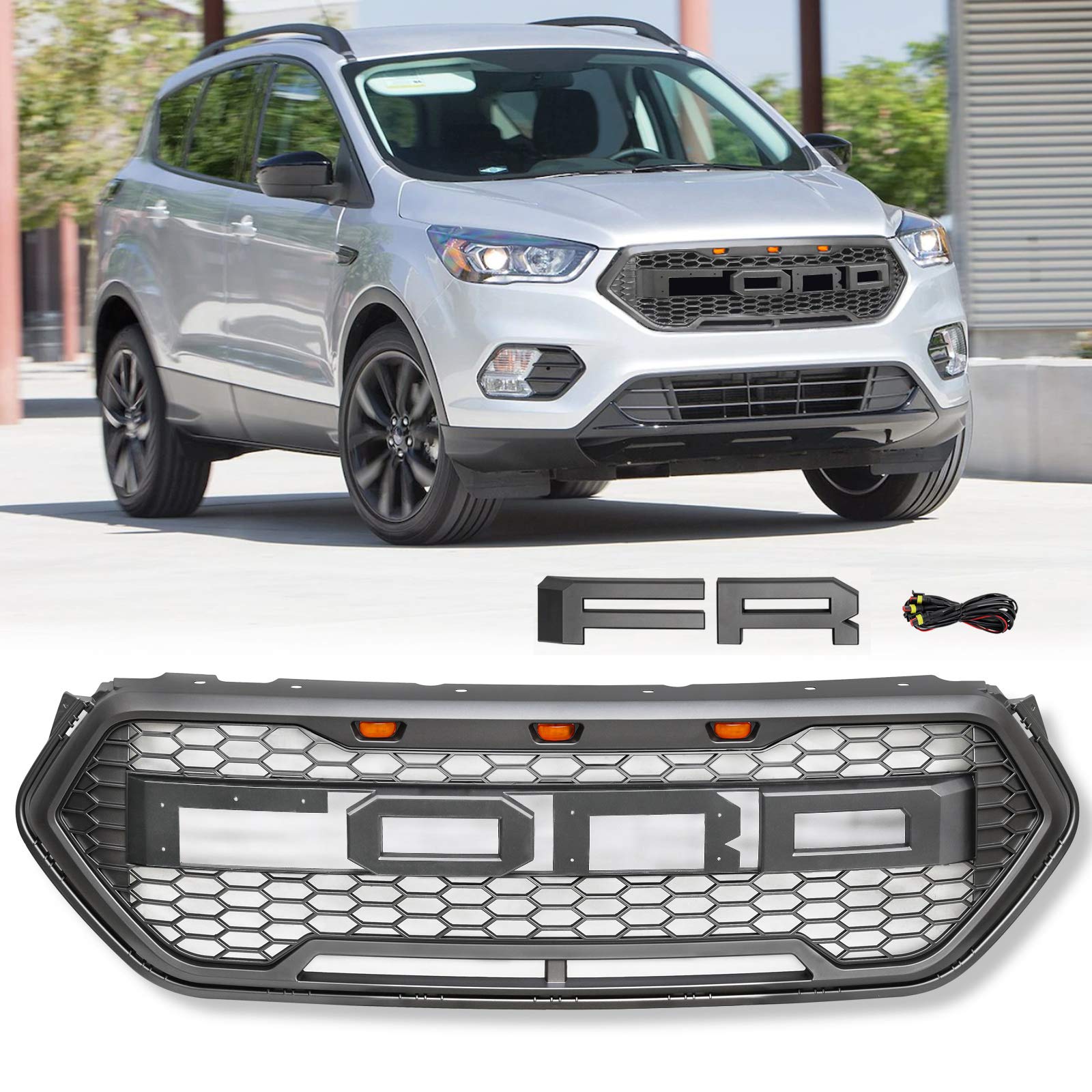 Ford Escape Grill