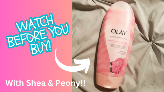 Watch WATCH THIS! An Honest Review of Olay Body Wash! on Amazon Live