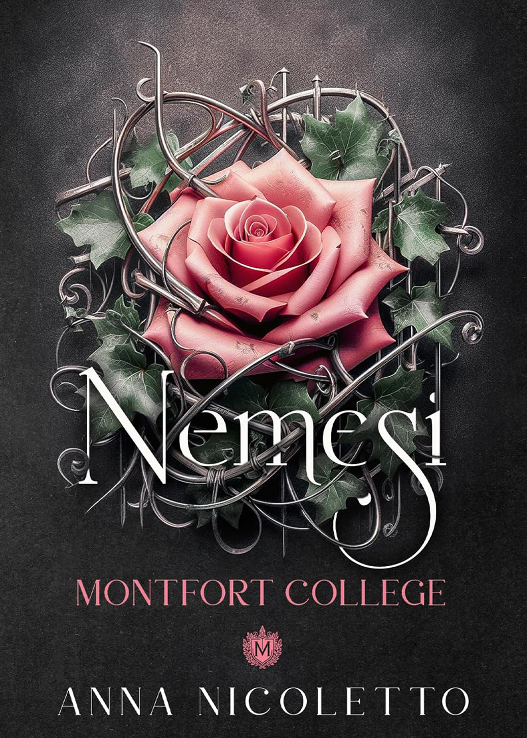 Amazon.com: Nemesi: Montfort College (Italian Edition) eBook : Nicoletto, Anna: Kindle Store