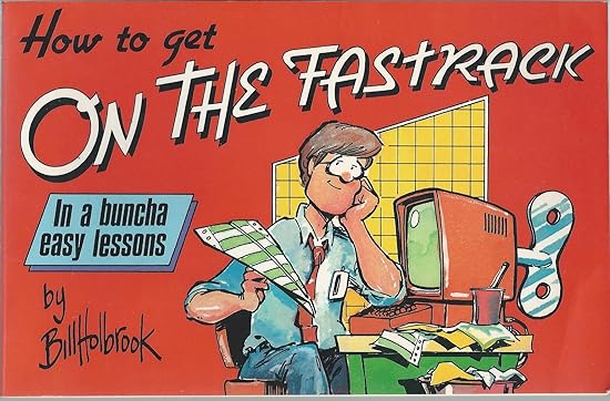 On the Fastrack: In a Buncha Easy Lessons: Holbrook, Bill ...