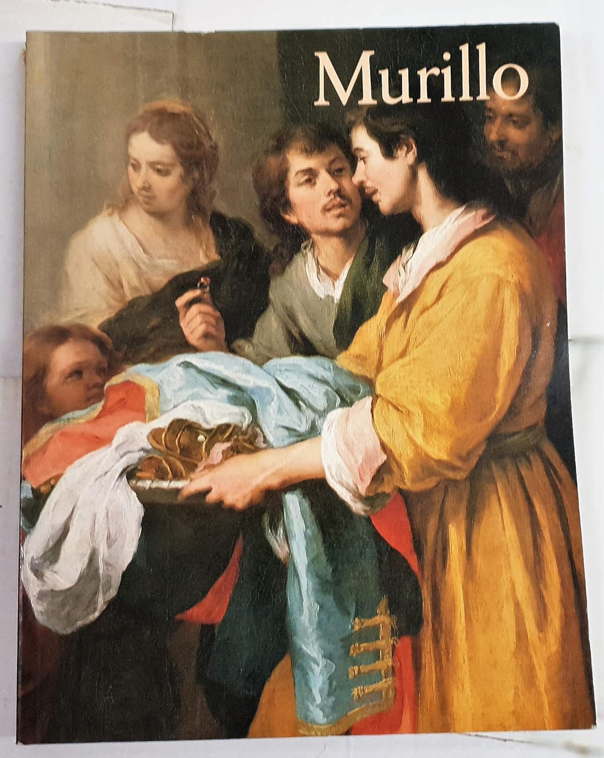 Bartolome Esteban Murillo : Royal Academy of Arts, Jane Martineau ...