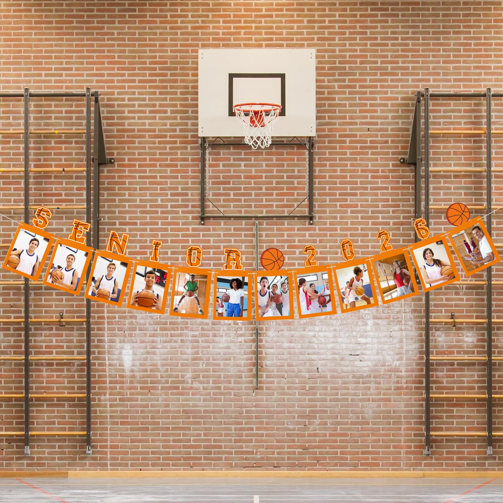 Basketball Banners Ideas
