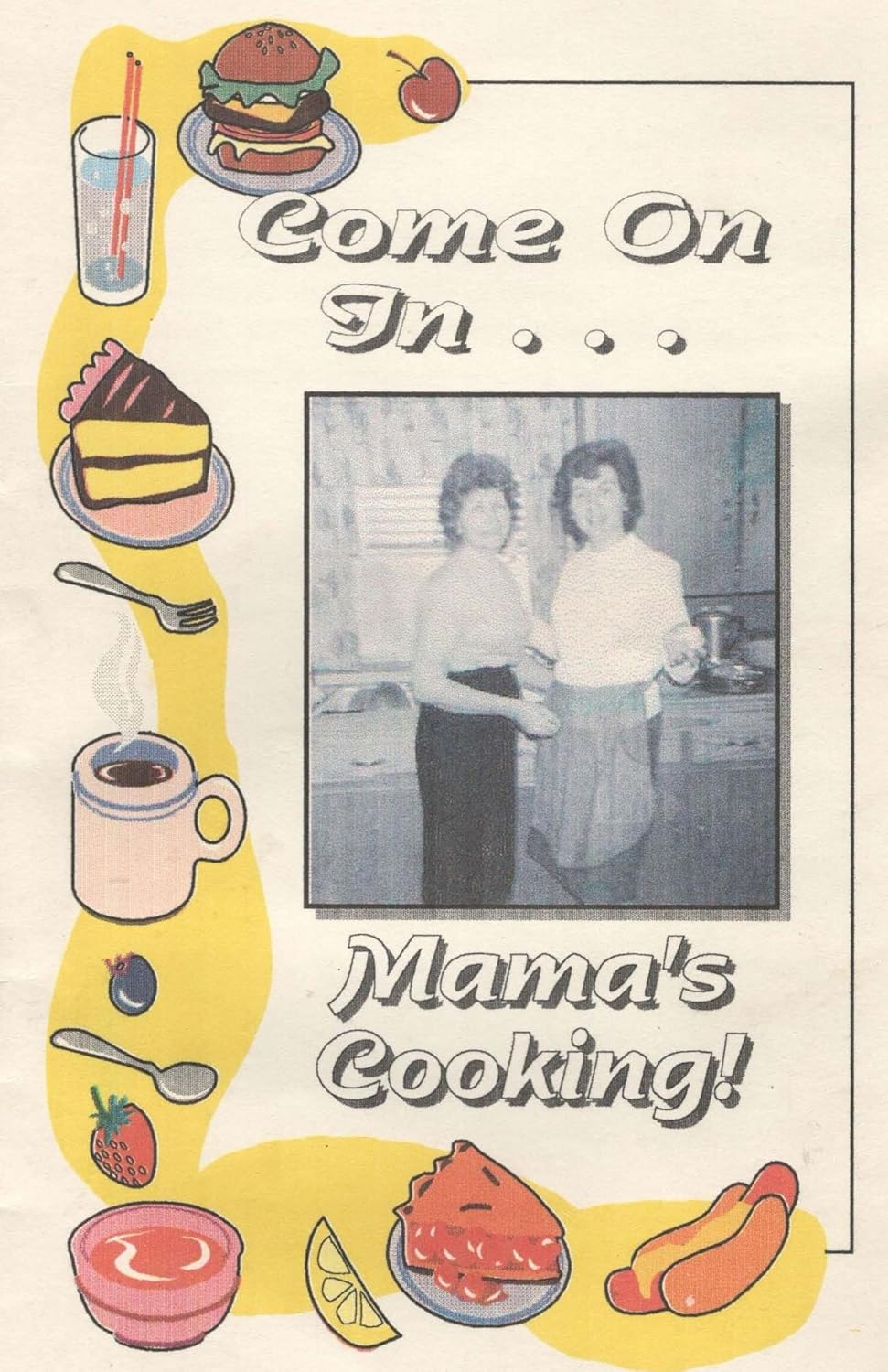 Amazon.com: Mama's Cook'n eBook : Dickey: Kindle Store