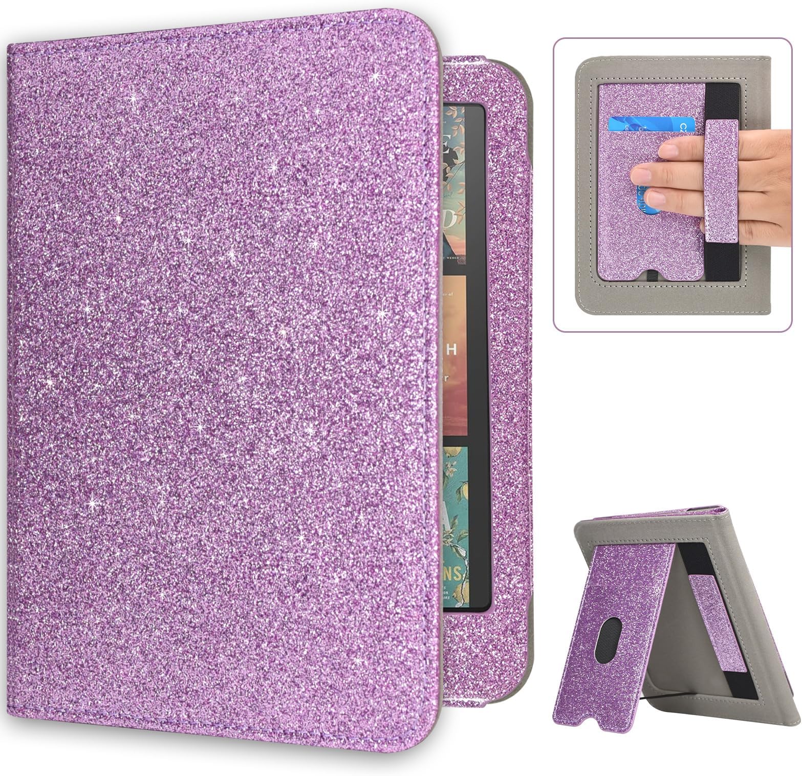 Caweet Case for Kindle Paperwhite 12th Generation and Kindle Colorsoft ...