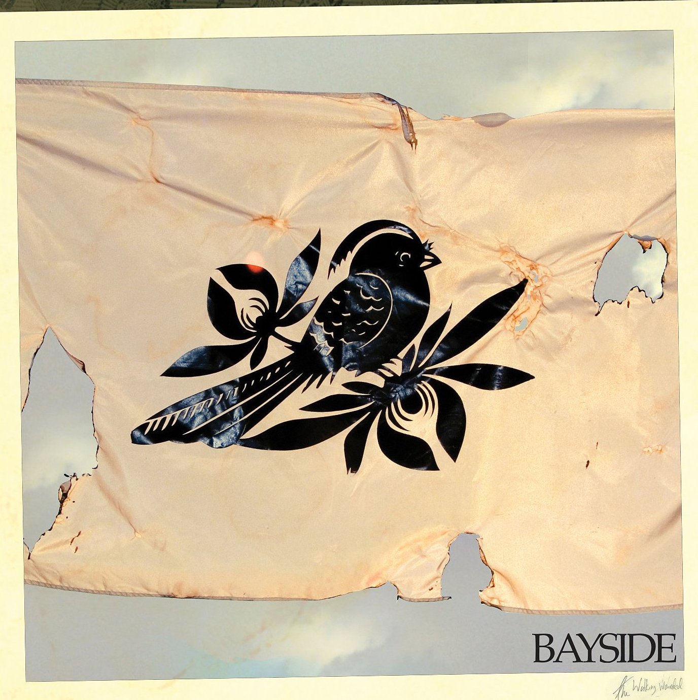 Bayside - The Walking Wounded [Vinyl] - Amazon.com Music