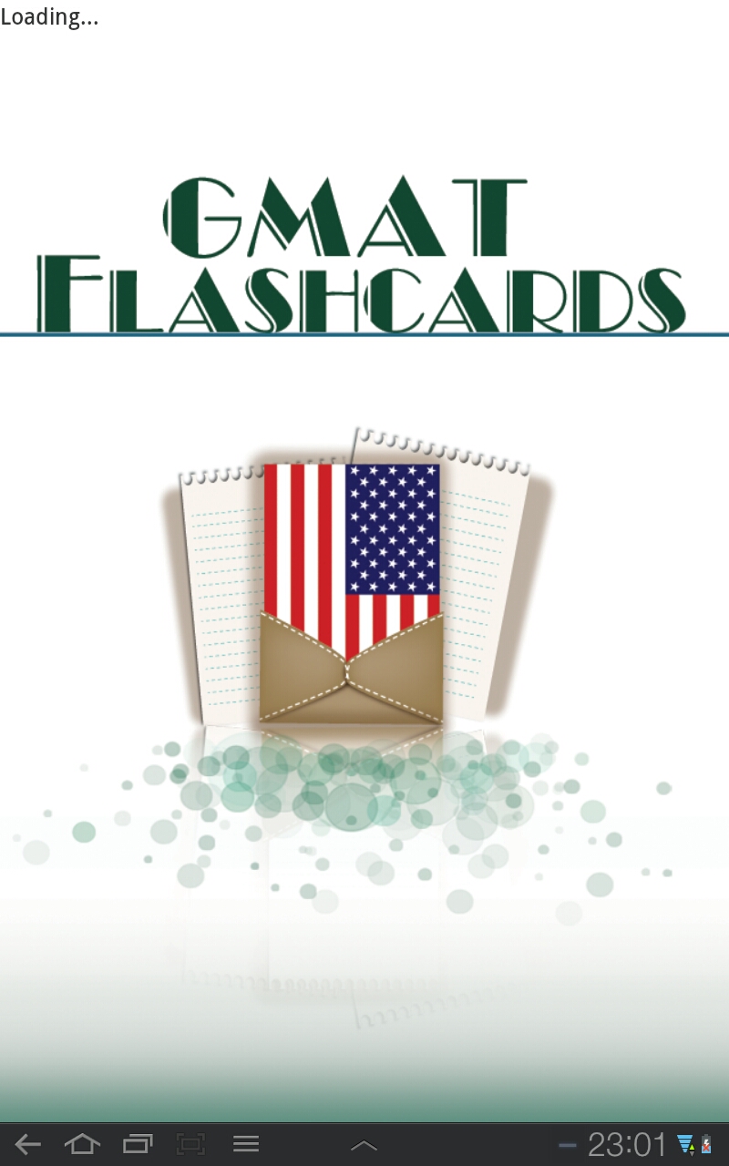 GMAT Flashcards - English - App on Amazon Appstore