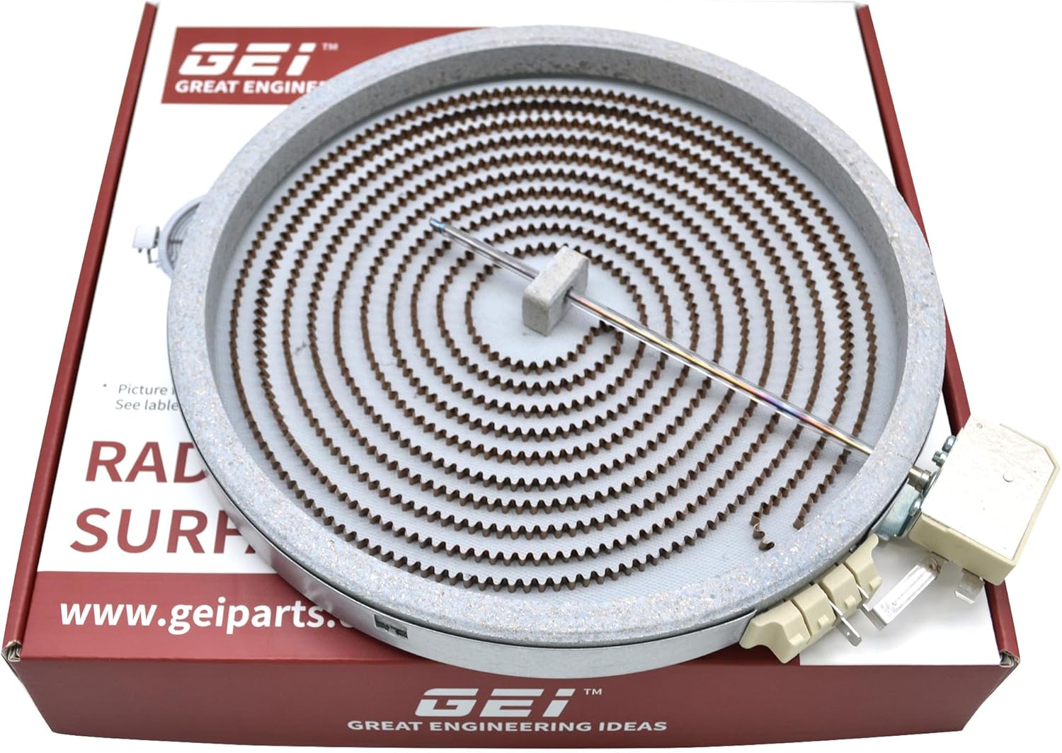 Amazon.com: W11047722 8523692 W10248262 10in Range Stove Burner ...