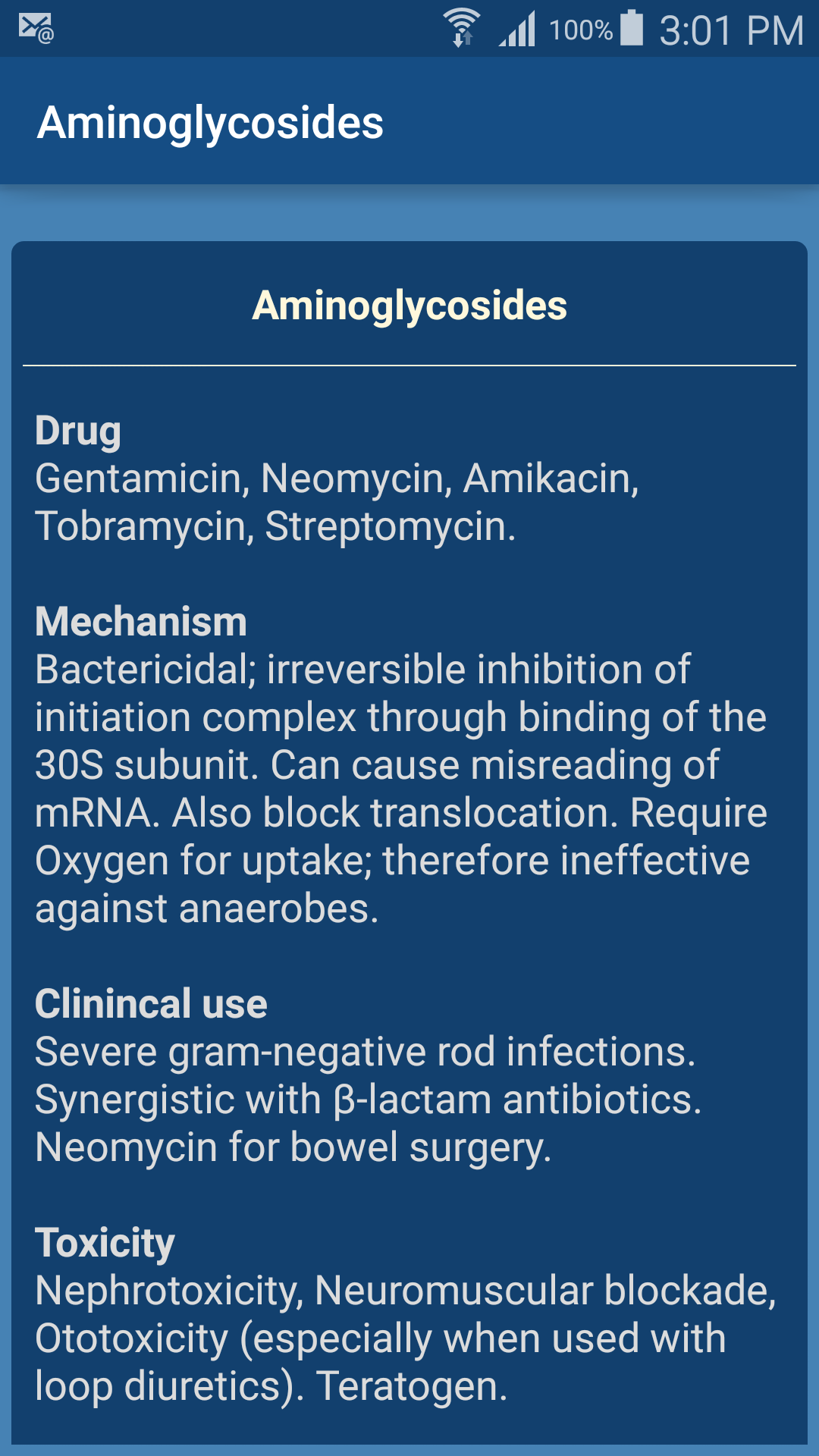 Antibiotics & Antiviral:Amazon.in:Appstore for Android
