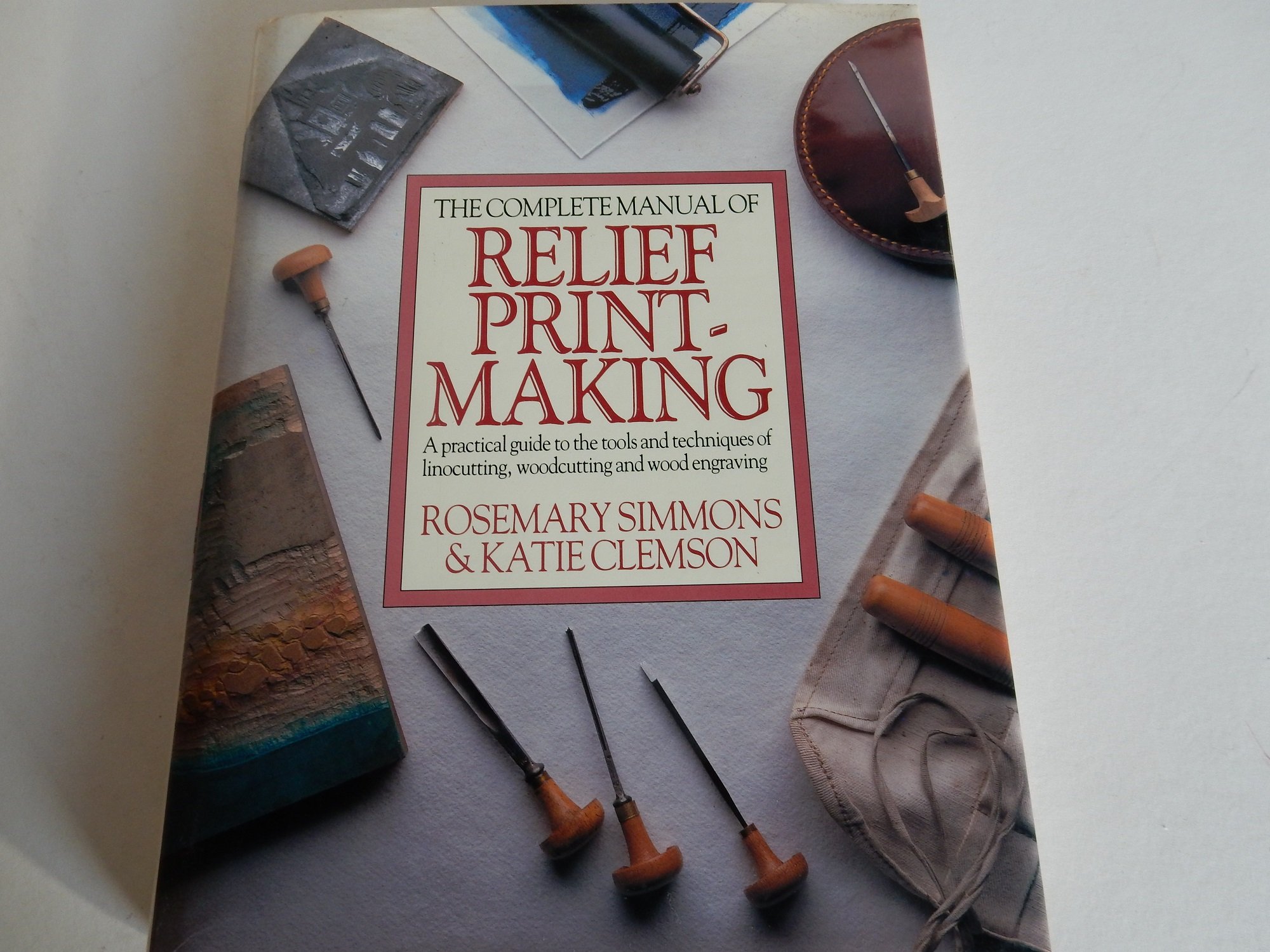 Relief Printing Techniques