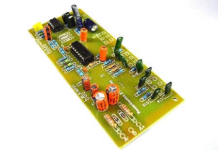 Powertronics 2.1 hi fi Tone Control Board with inbuilt bass Treble ...