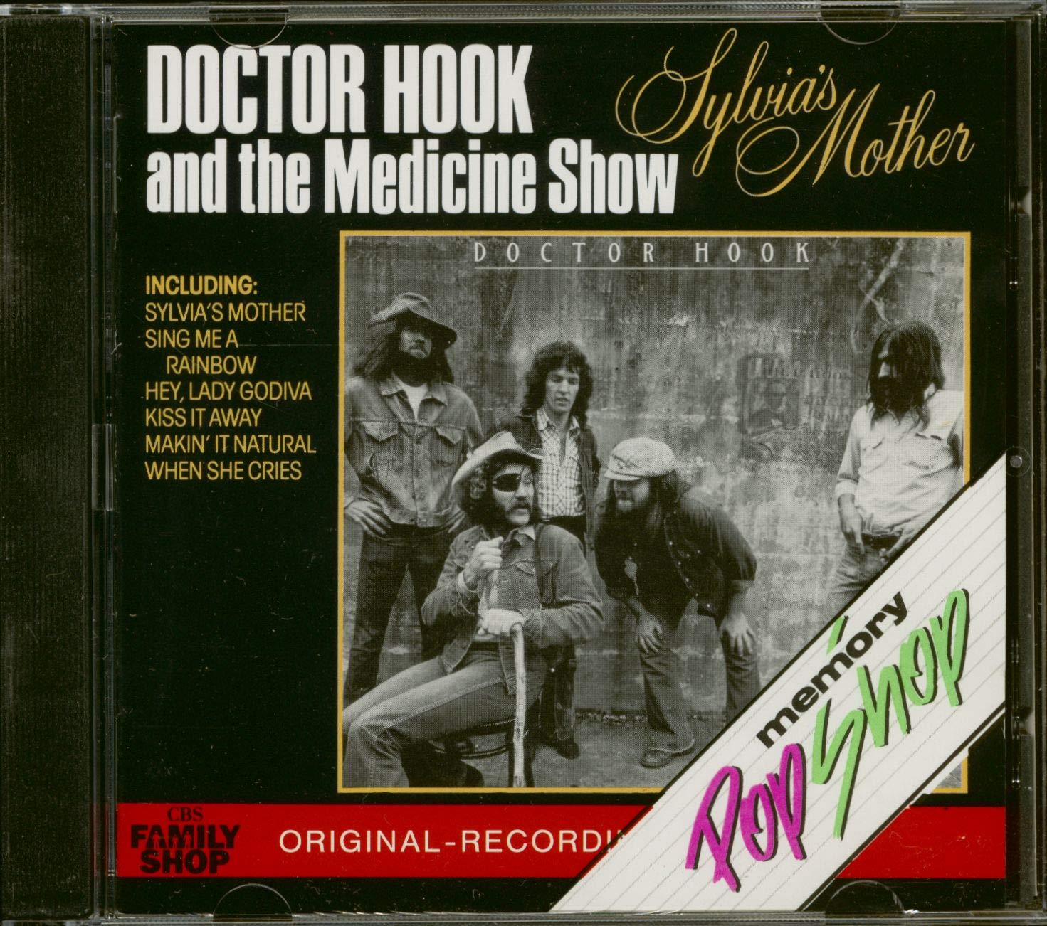 Sylvia's Mother: Dr Hook: Amazon.es: CDs y vinilos}