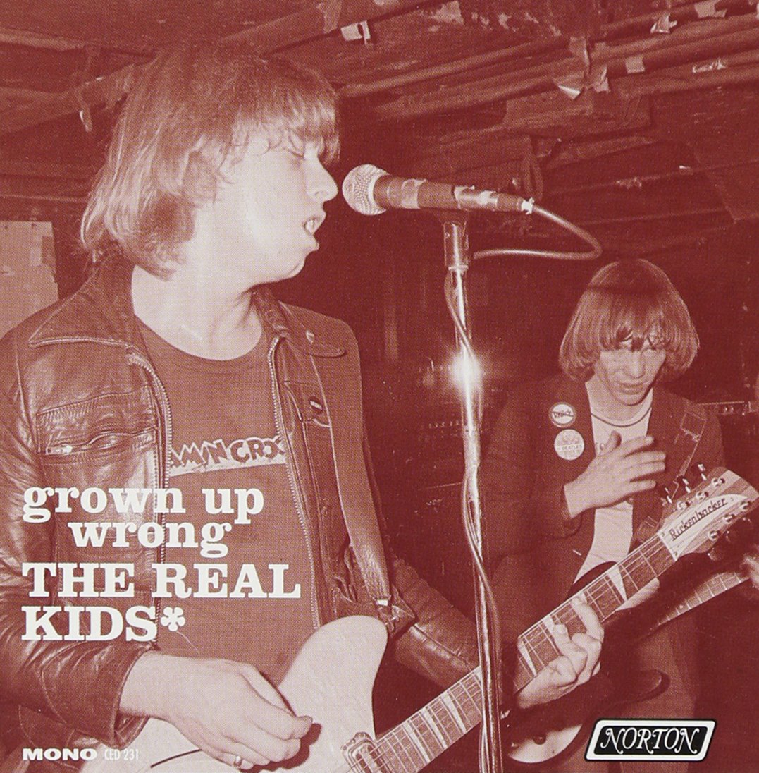 Grow Up Wrong: The Real Kids: 0731253023125: Amazon.com: Books