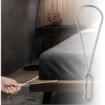 Amazon.com: Bed Sheets Tucker Tool for Bed Making, Mattress Lifter ...