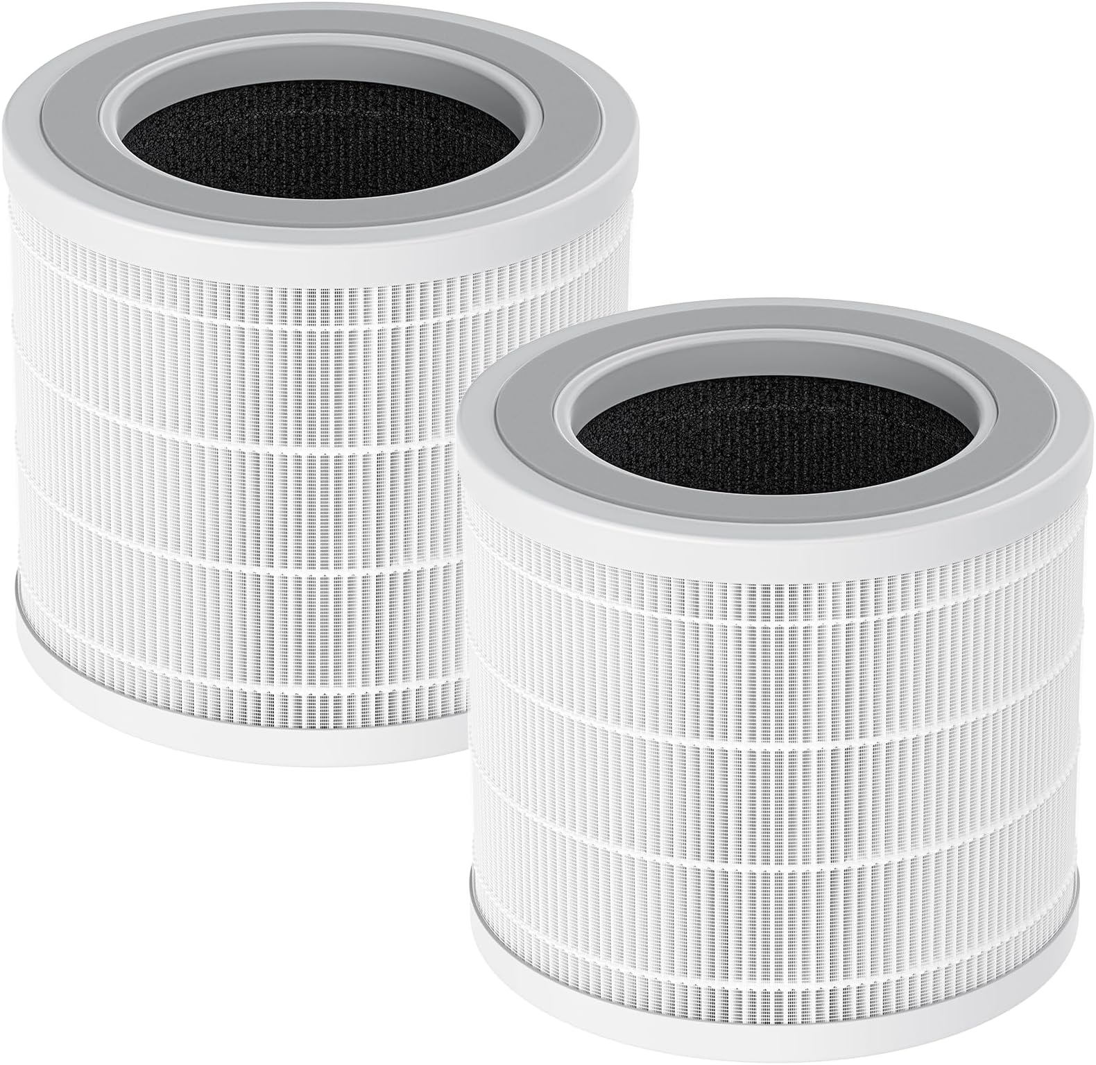 Amazon.com: PUREBURG Replacement Filters Compatible with Purivortex ...