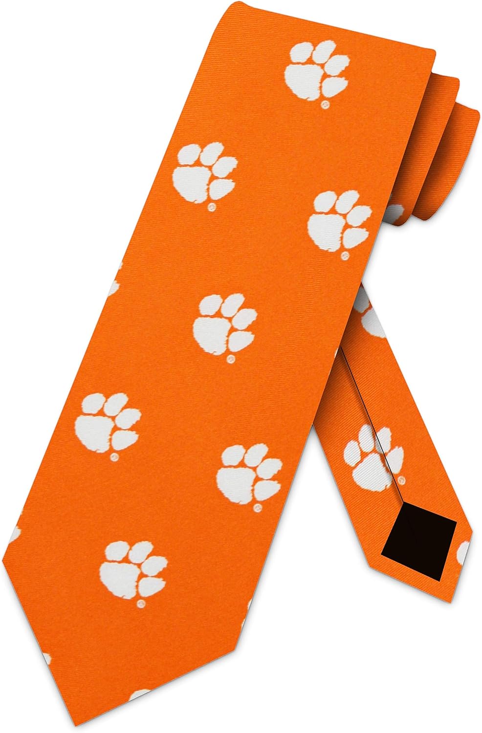 Amazon.com: Clemson Prep Silk Necktie : Sports & Outdoors