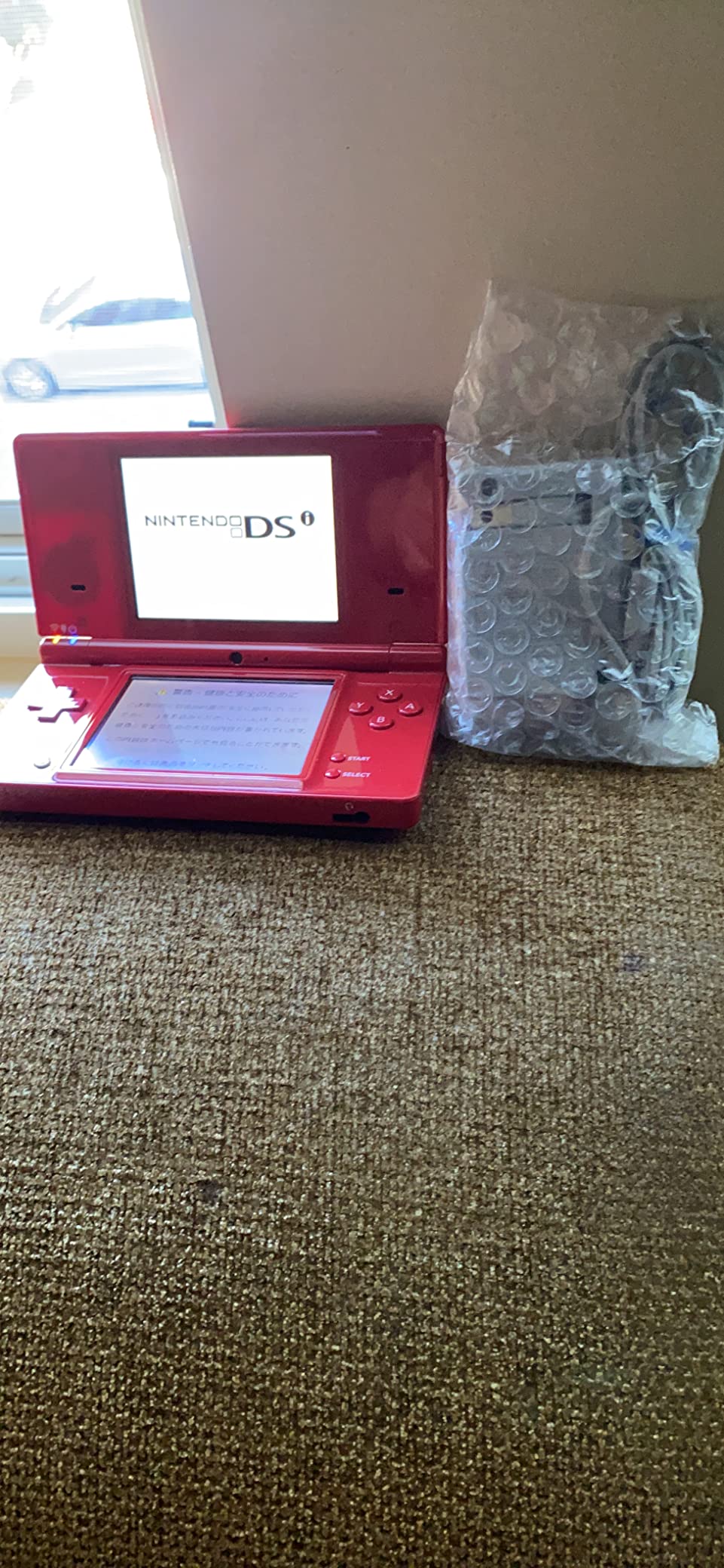 Amazon.com: Nintendo DSi Red : Everything Else