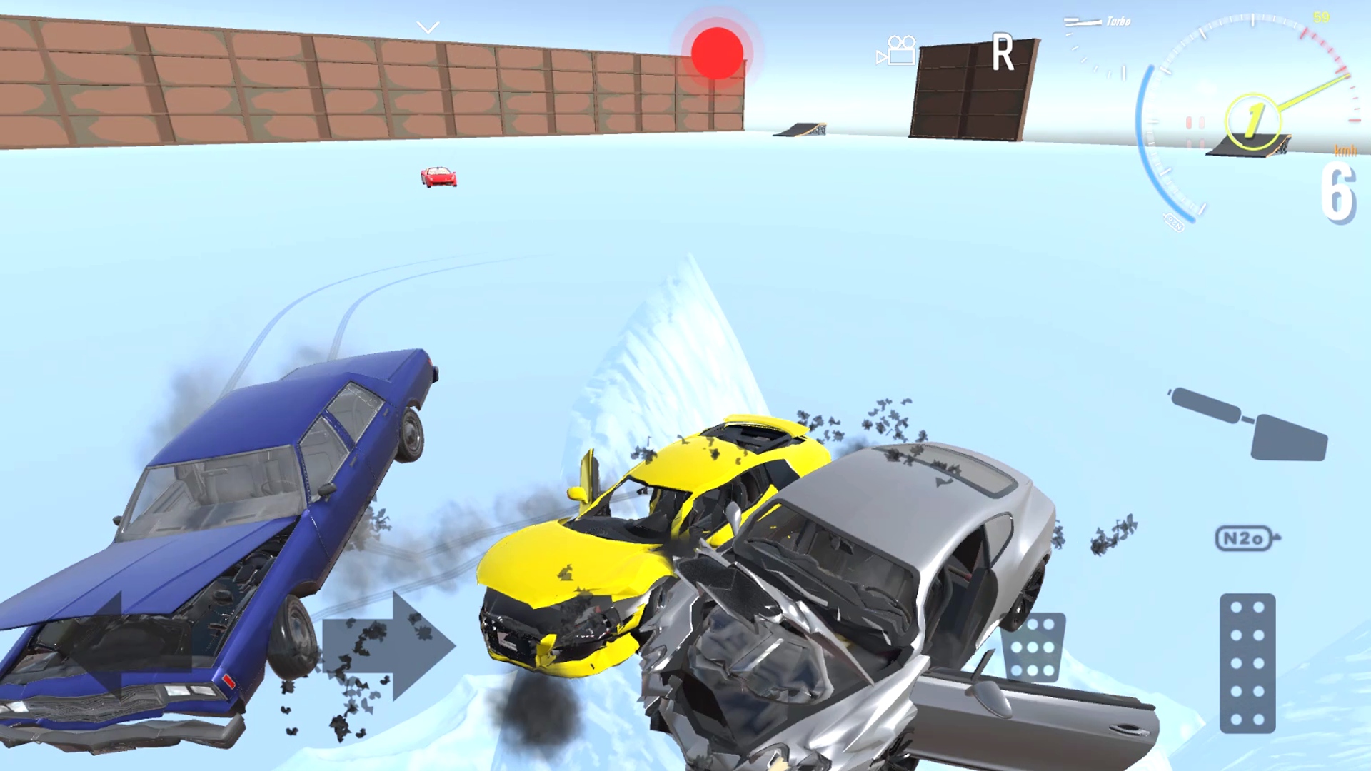 Car Crash Arena - App on Amazon Appstore