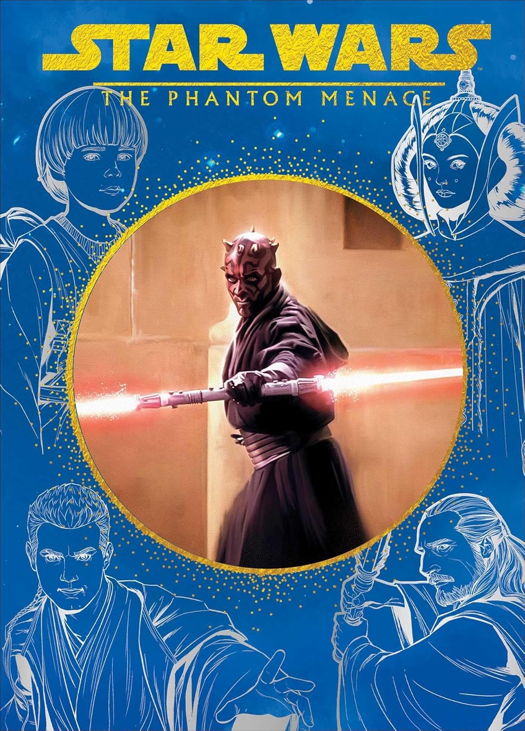 Star Wars: The Phantom Menace : Baranowski, Grace: Amazon.ca: Books