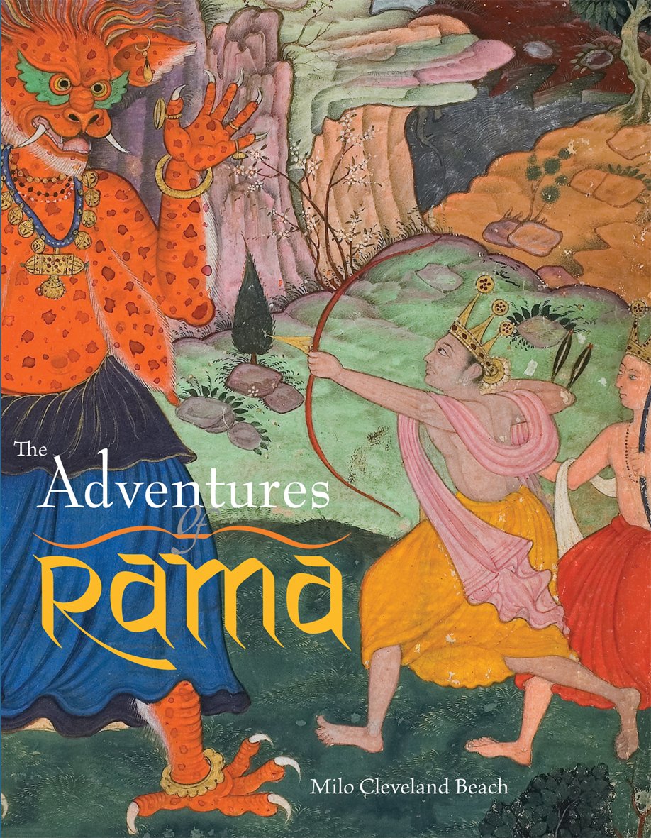 Buy The Adventures of Rama Book Online at Low Prices in India | The ...