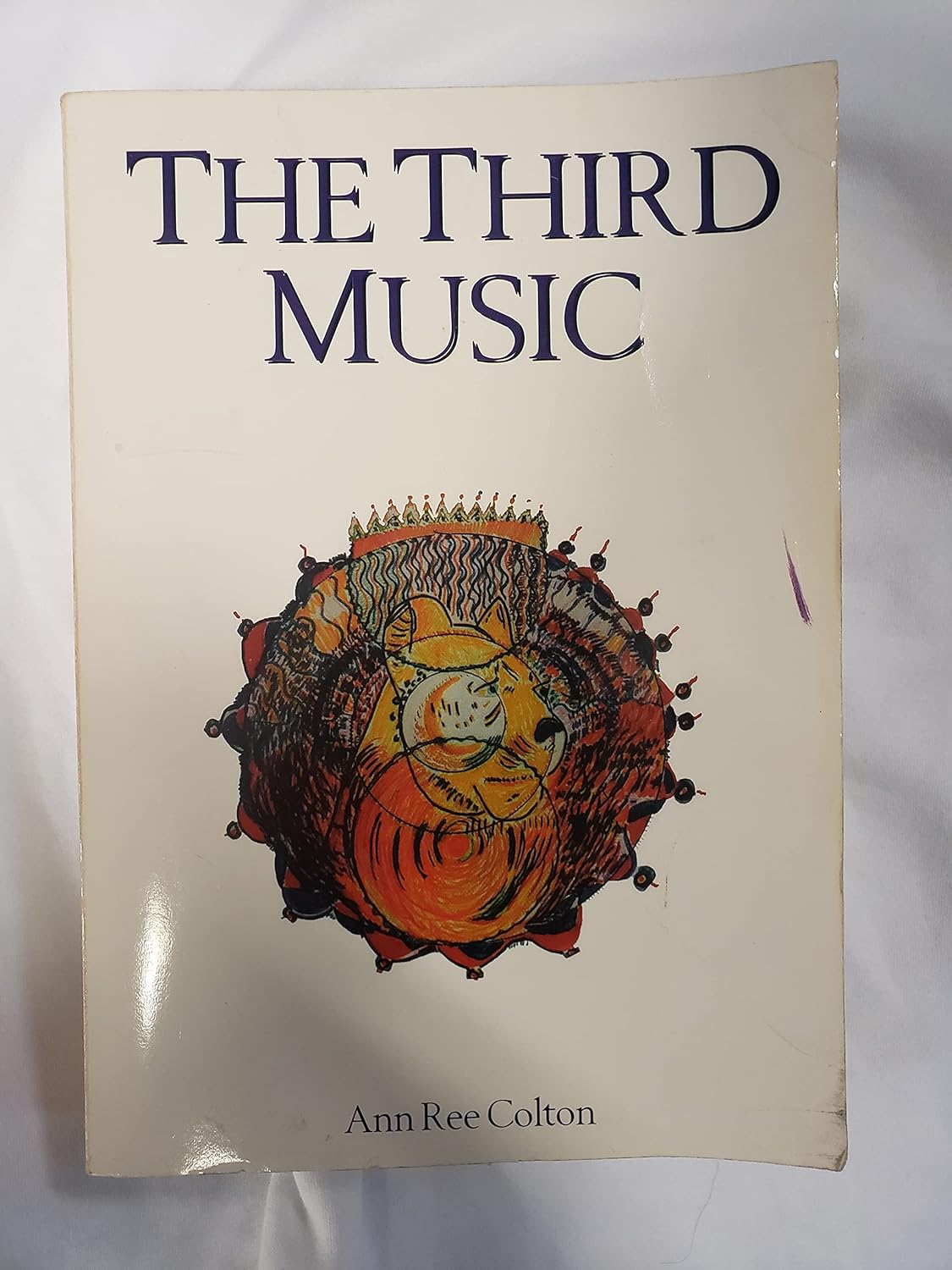 Amazon.com: The Third Music: 9780917189210: Colton, Ann Ree: Books