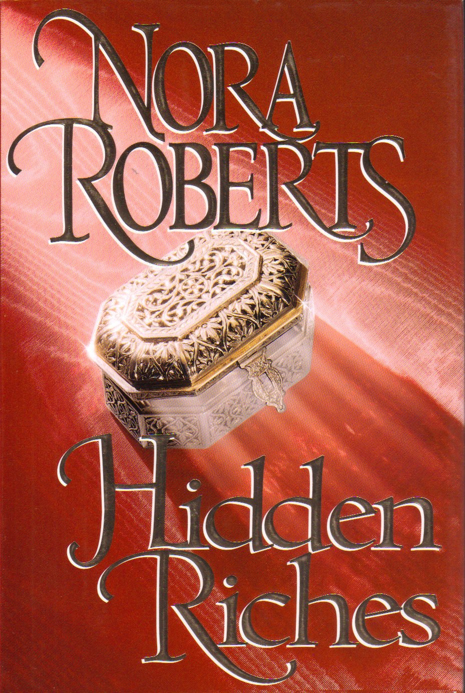 Hidden Riches: Roberts, Nora: 9780399139482: Amazon.com: Books