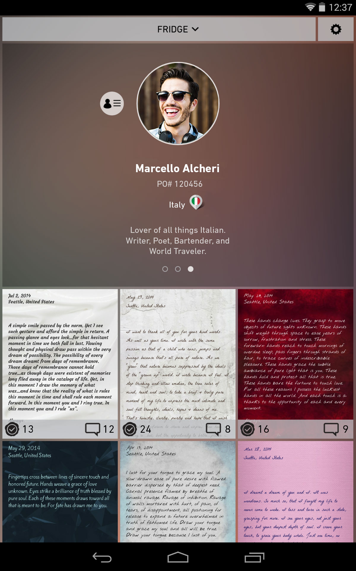 lettrs - App on the Amazon Appstore