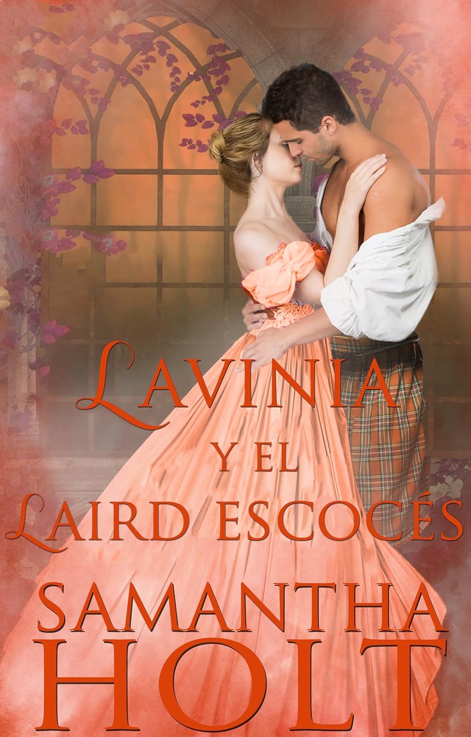 Amazon.com: Lavinia y el laird escocés (Novias Ilustradas nº 1 ...