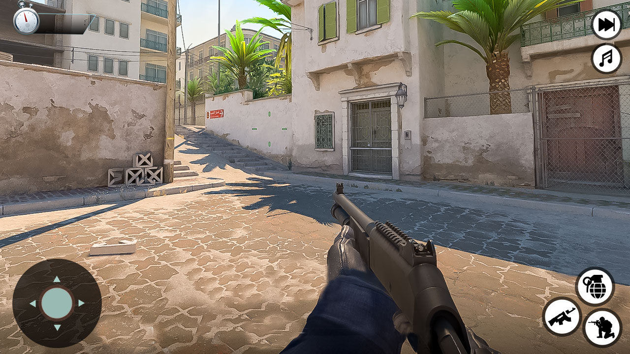 FPS Shooting Open World Gun Games Survival Shooting - App on Amazon ...