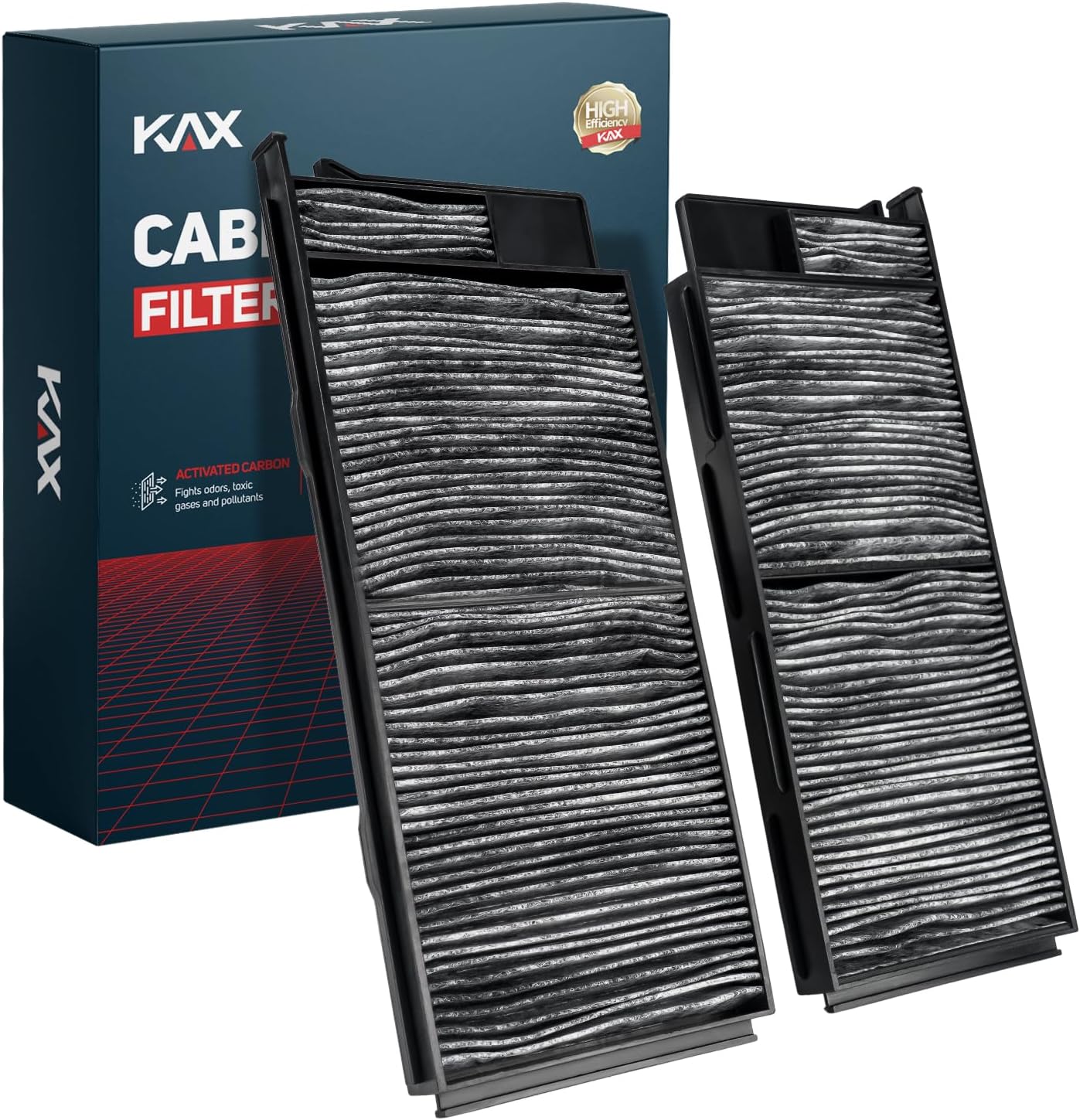 Amazon.com: Denso 453-1001 Cabin Air Filter for select Lexus LX470 ...