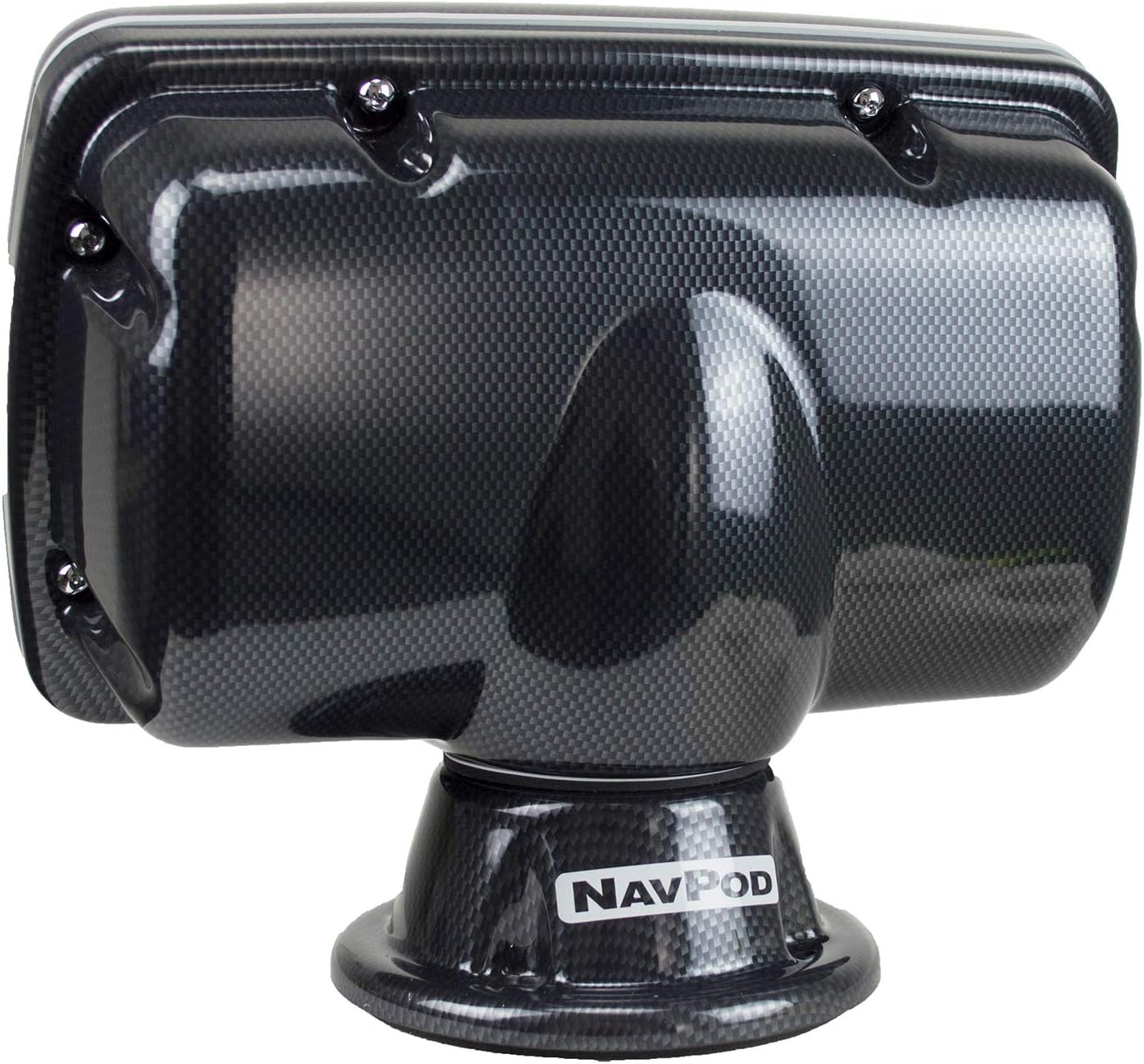 Amazon.com: NavPod PP4900-02-C PowerPod Pre-Cut for Humminbird Onix Series 8.4" ONIX8ci (Carbon ...