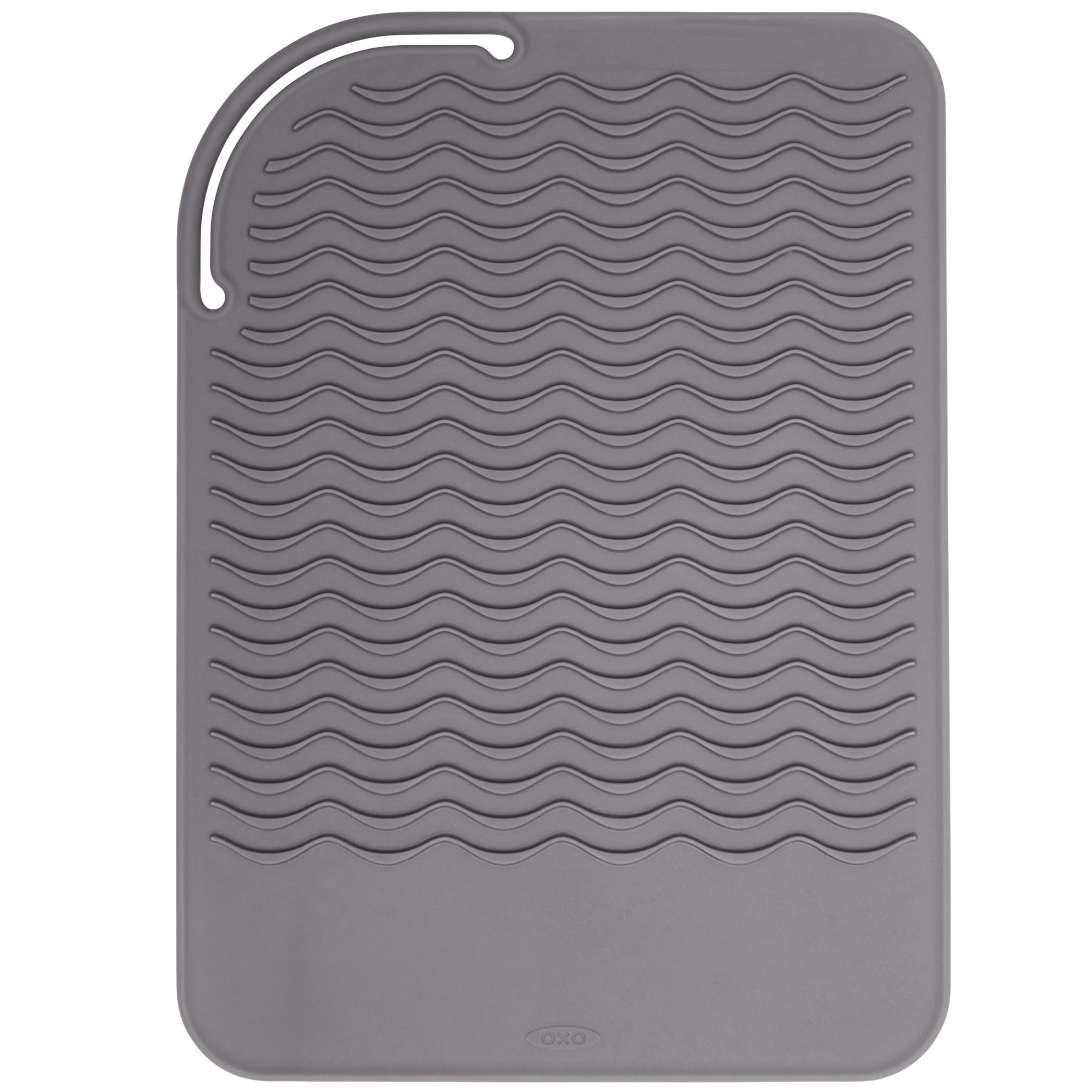 Amazon.com: OXO Good Grips Heat Resistant Silicone Travel Mat for ...