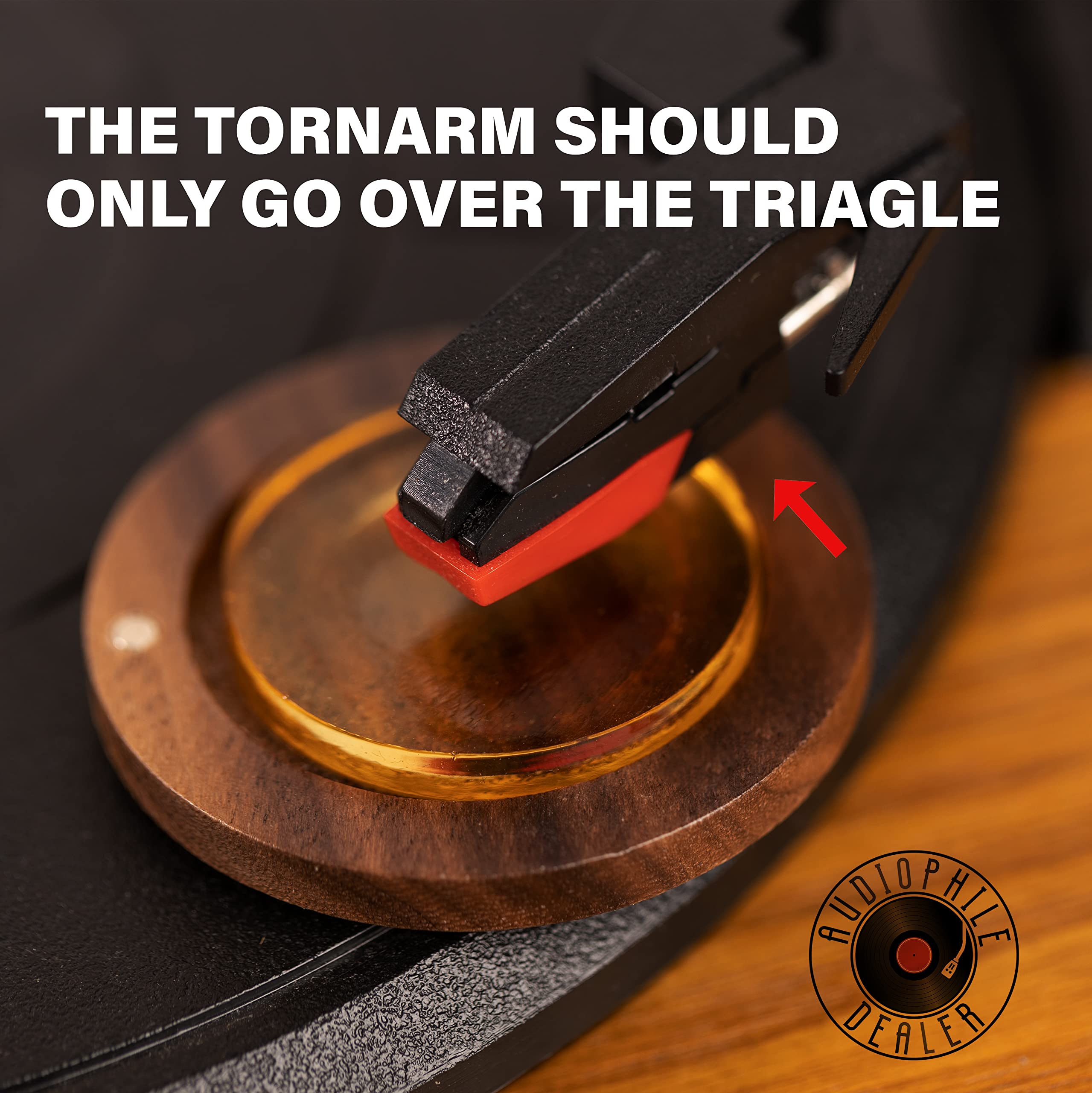 Snapklik.com : Audiophile Dealer Turntable Stylus Cleaner - Special Gel ...