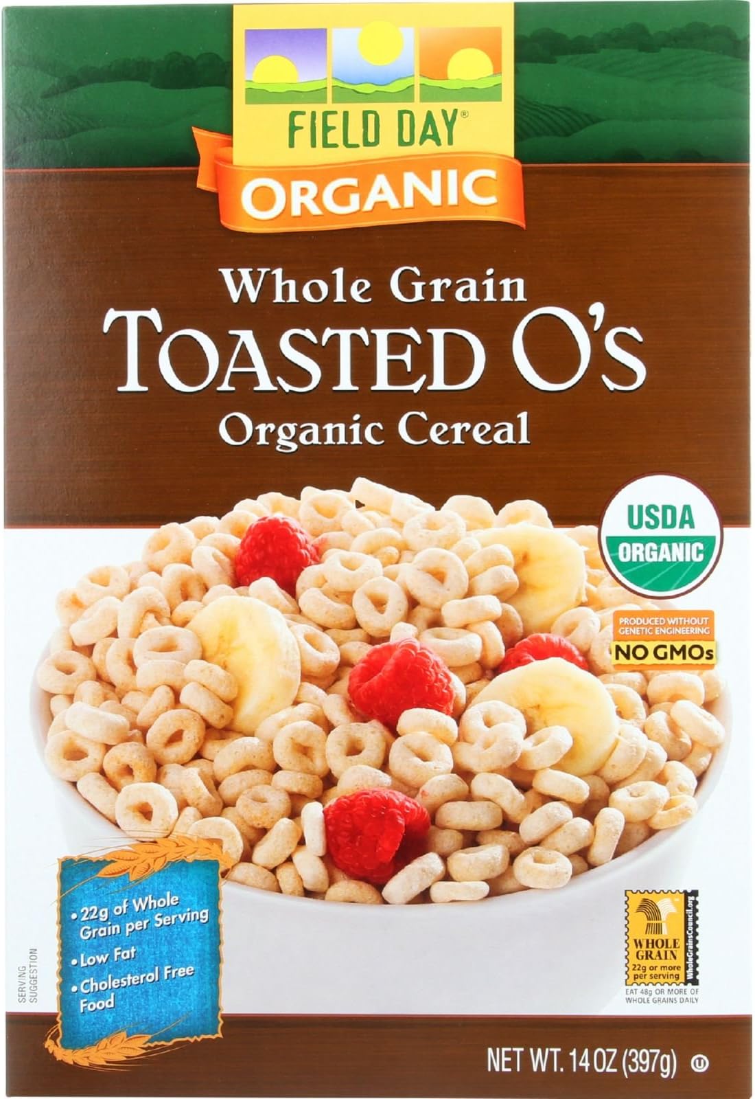 Amazon.com: Post Oreo O's Breakfast Cereal, 11oz Box (2 Pack)
