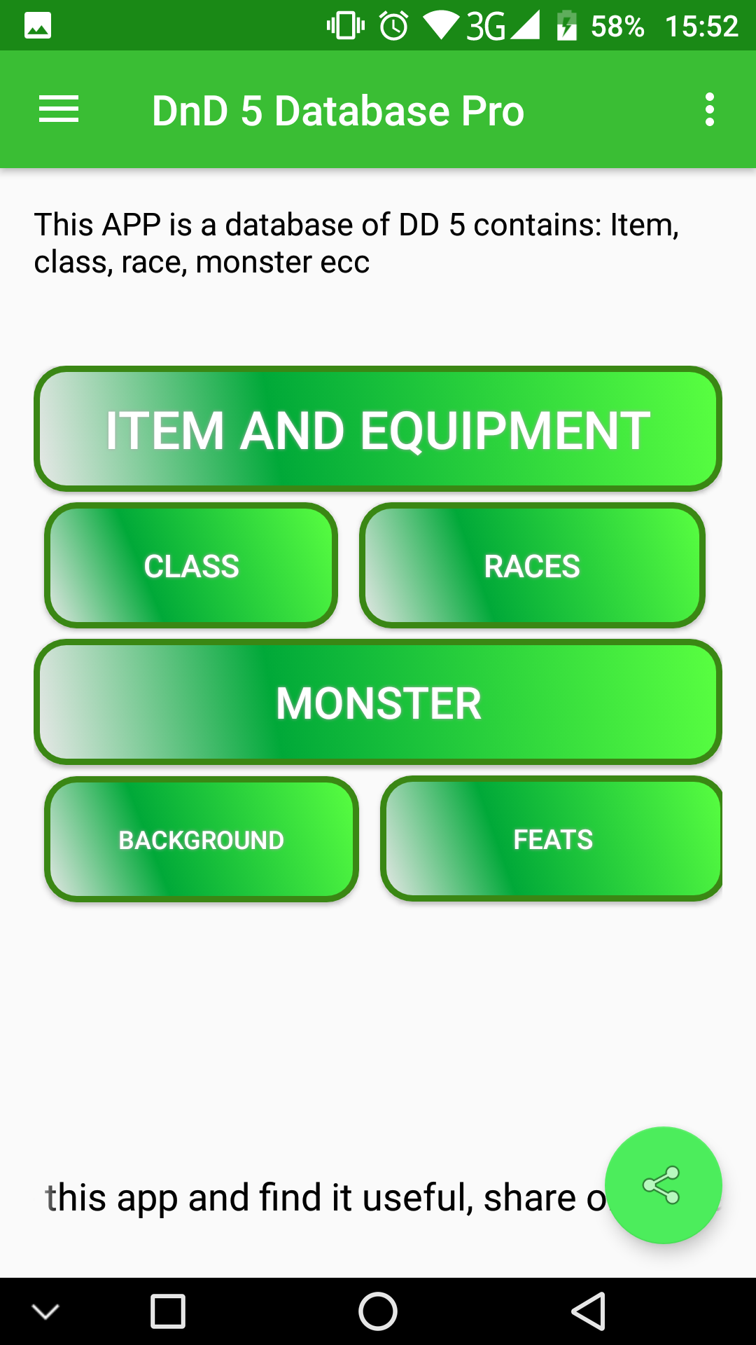Dnd 5e Database Pro:Amazon.de:Appstore for Android