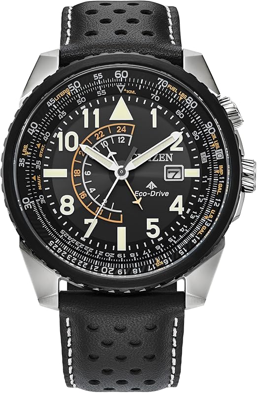 Amazon.com: Citizen Men's Eco-Drive Promaster Air Nighthawk Watch ...