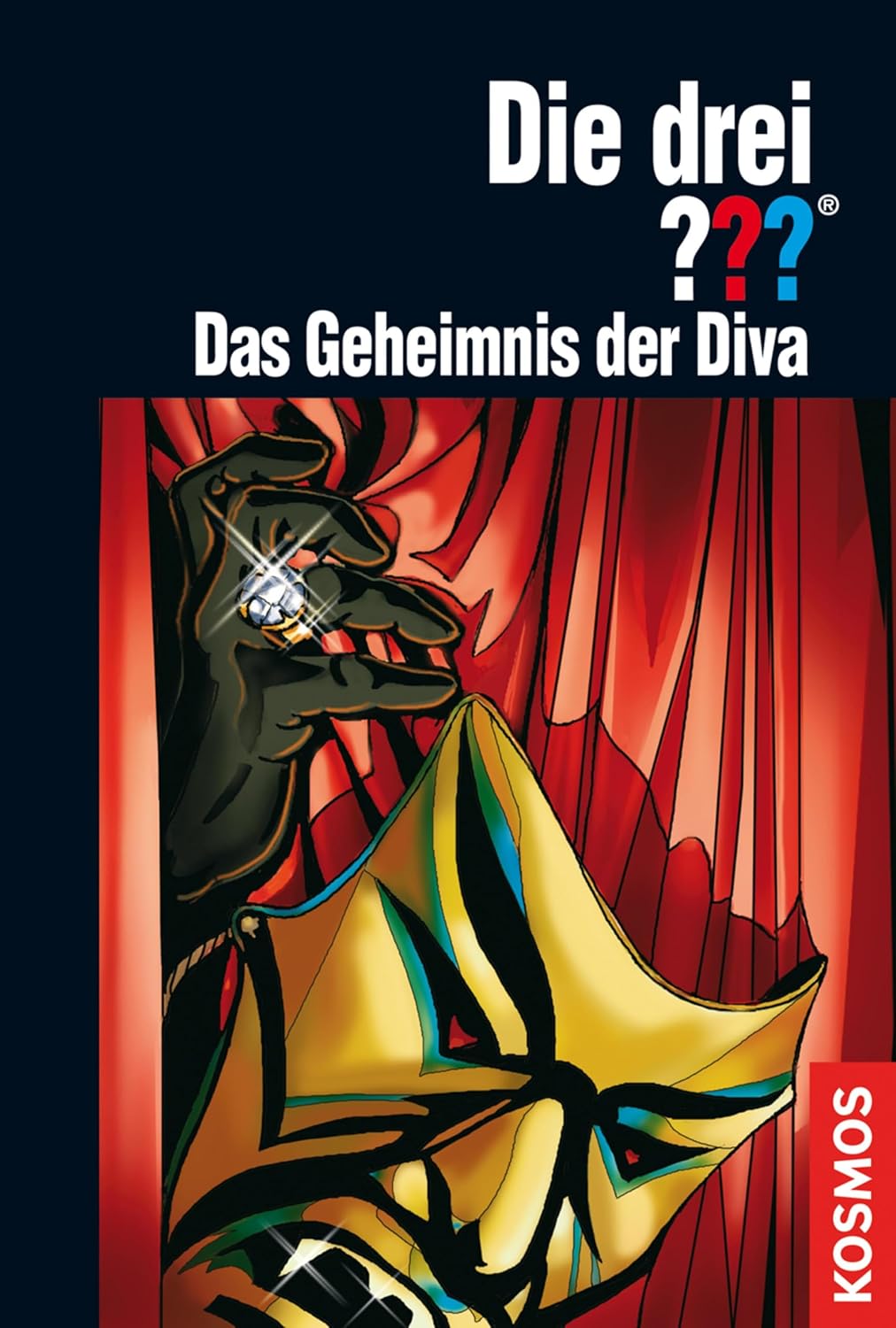 Amazon.com: Die drei ???, Das Geheimnis der Diva (drei Fragezeichen ...