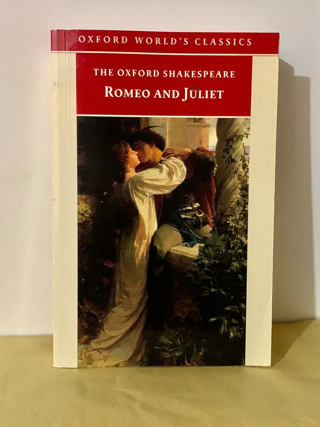 Amazon.com: Romeo and Juliet (Oxford World's Classics): 9780192814968 ...