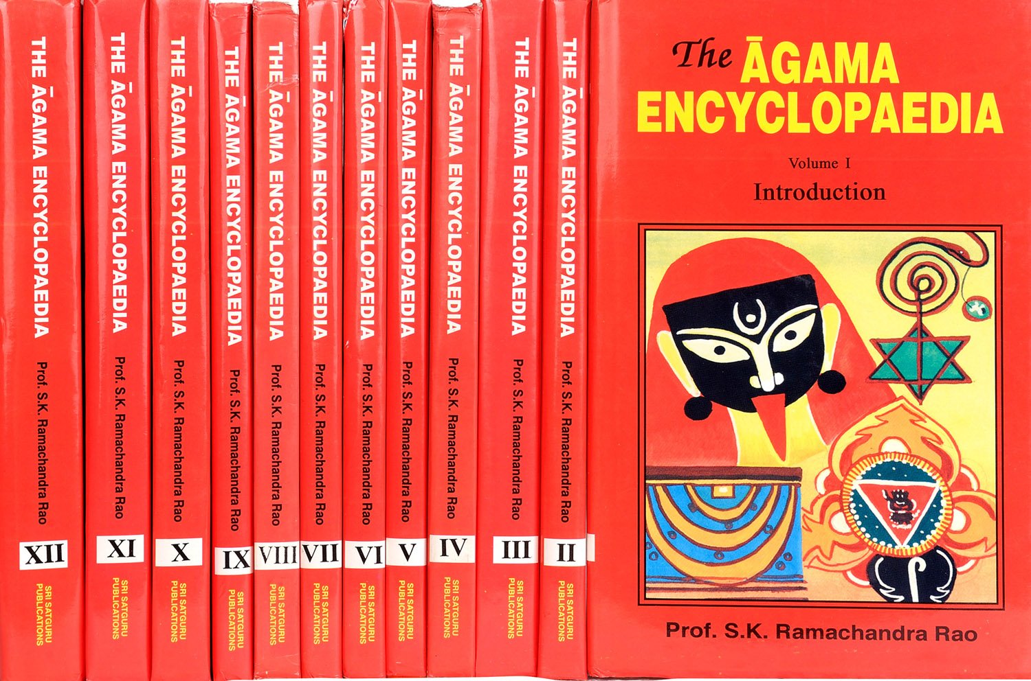 The Agama Encyclopaedia 12 Volume Set Revised and Enlarged Edition of ...