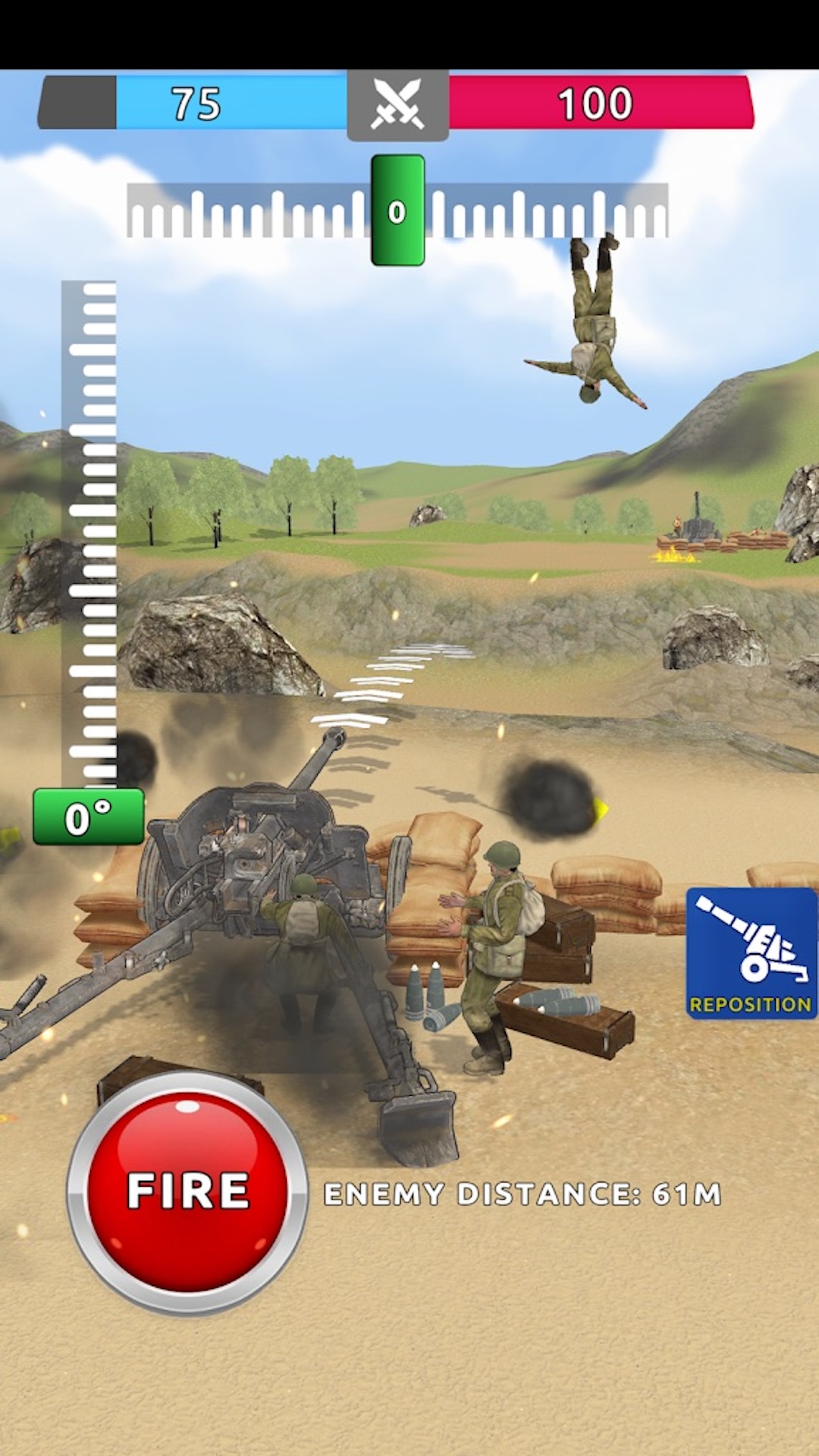 Artillery Battle - App on Amazon Appstore