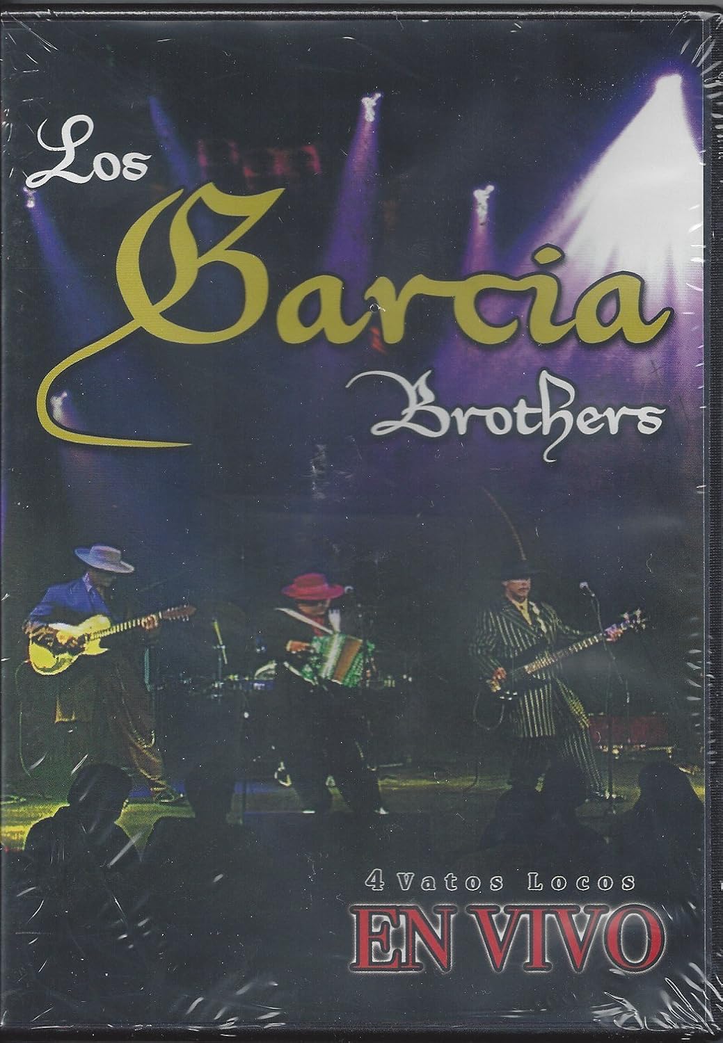 4 Vatos Locos En Vivo [Region Free]: Amazon.ca: Movies & TV Shows