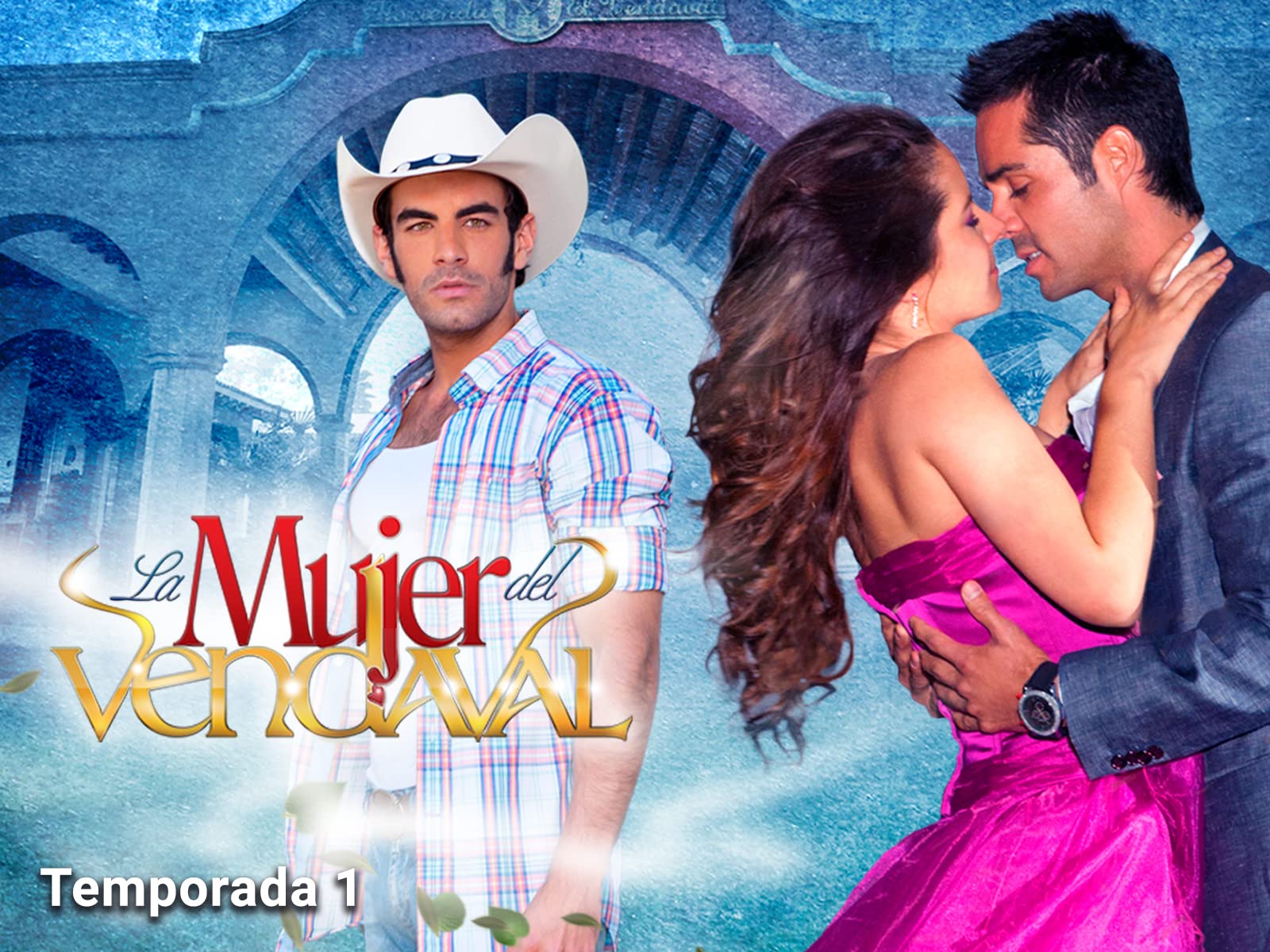 Amazon.com: La Mujer del Vendaval season-1 : Chantal Andere, María ...