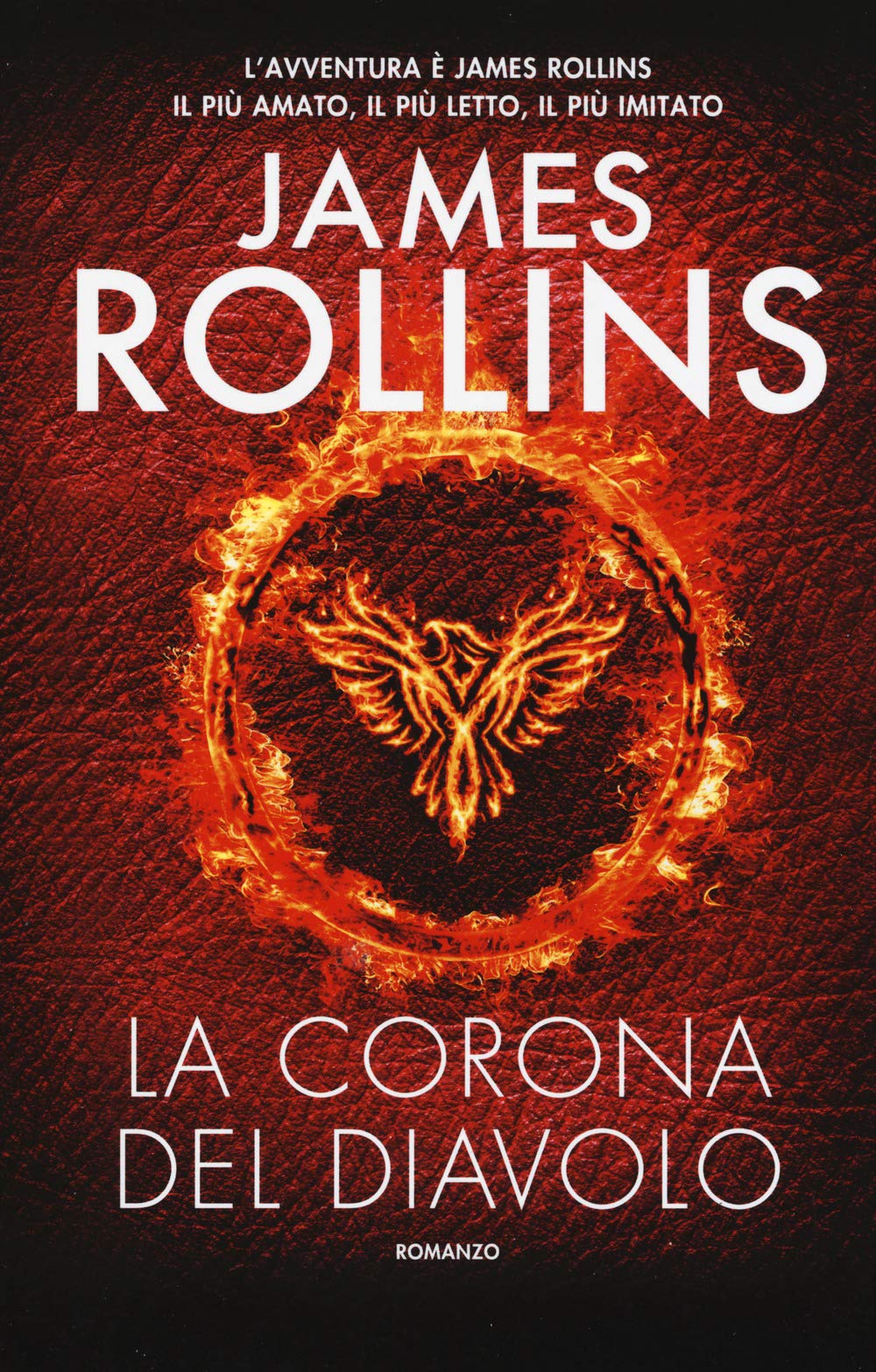 La corona del diavolo : Rollins, James, Falcone, Paolo: Amazon.it: Libri