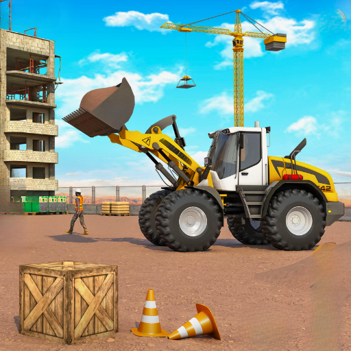 House Building Simulator- JCB Games:Amazon.de:Appstore for Android