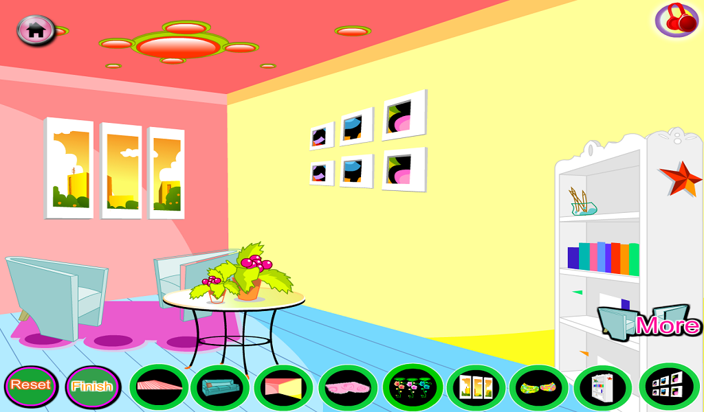 Girl Room Decoration - Games for Girls - App on the Amazon Appstore