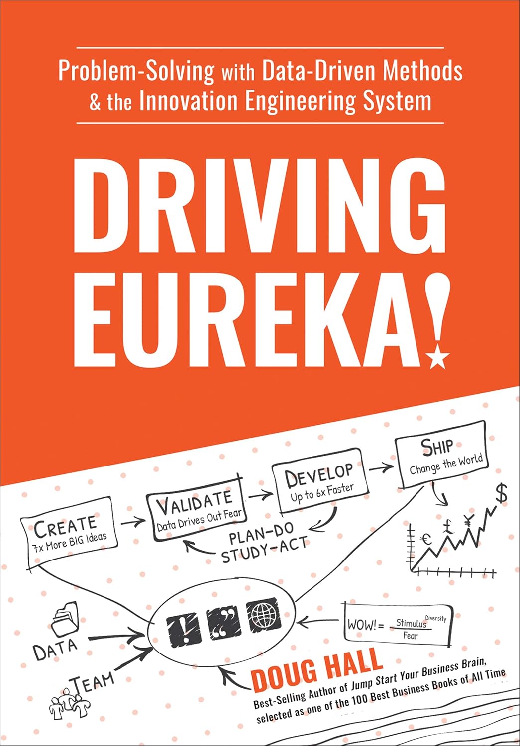 Amazon.com: Driving Eureka!: Problem-Solving with Data-Driven Methods ...