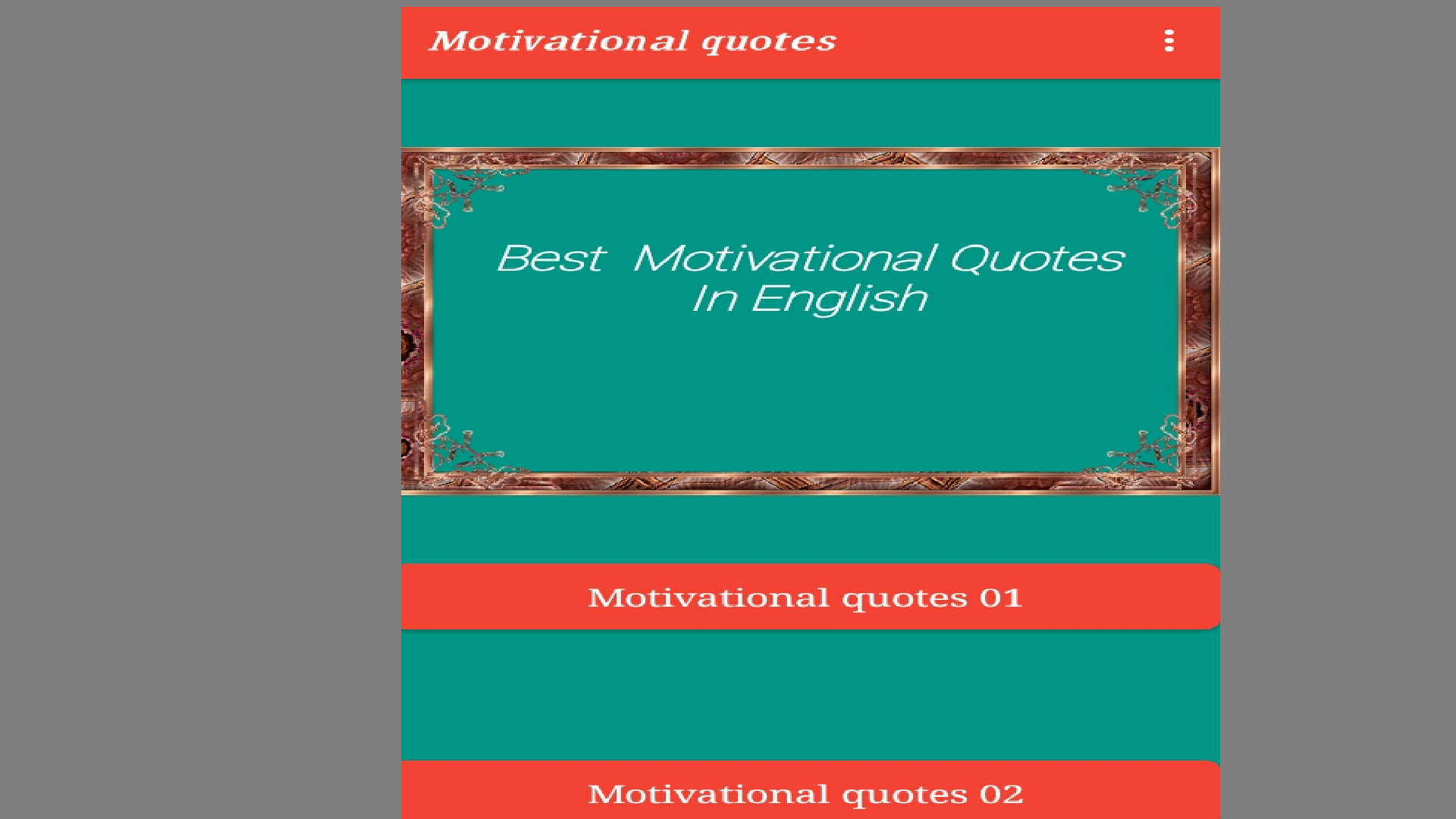 Motivational quotes and thoughts free - App on Amazon Appstore