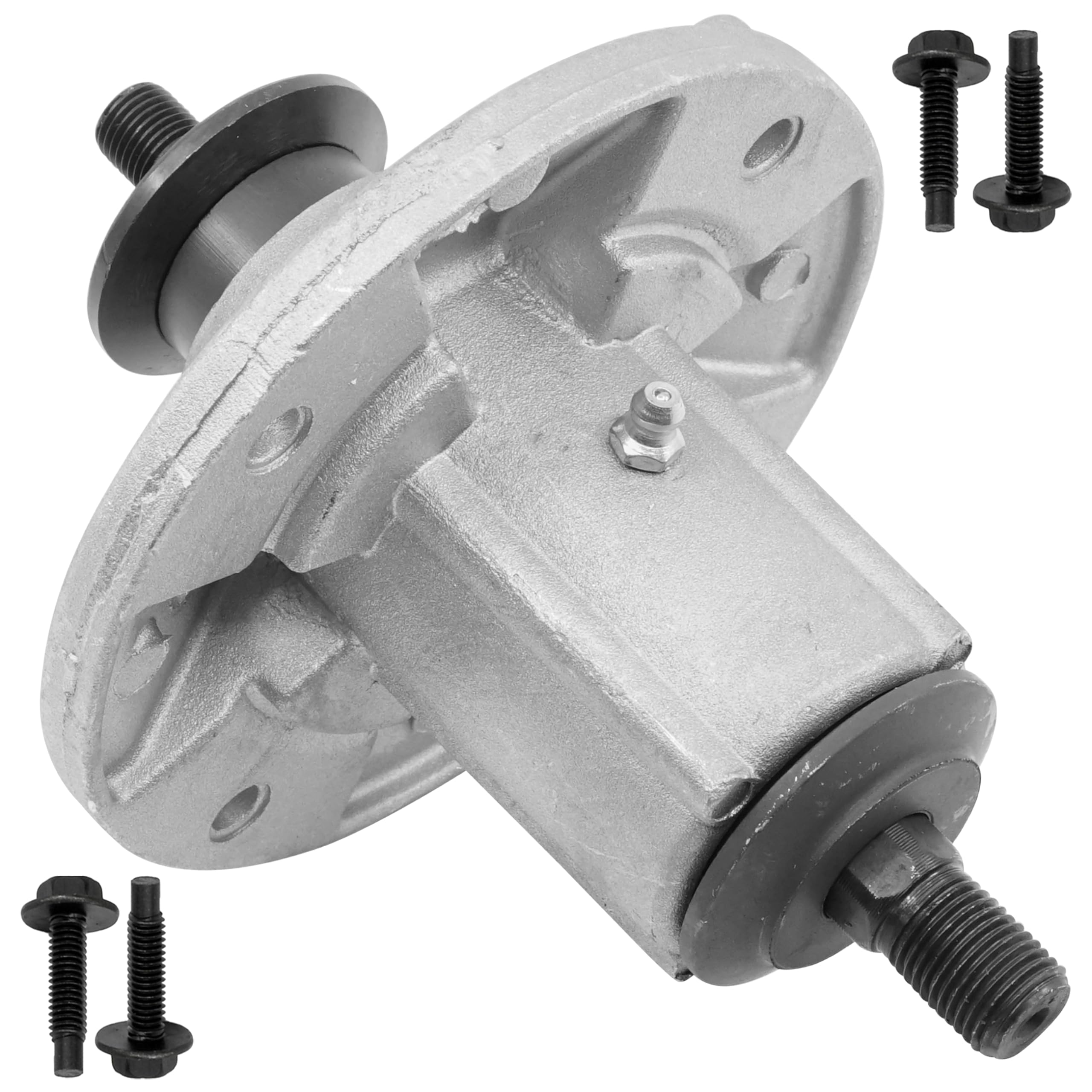 Amazon.com: Caltric Spindle Assembly Compatible with John Deere X300 ...