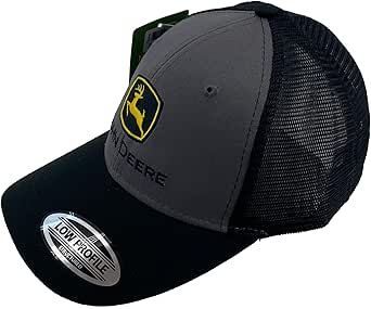 John Deere Construction Cap/Hat - LP69076 at Amazon Men’s Clothing store